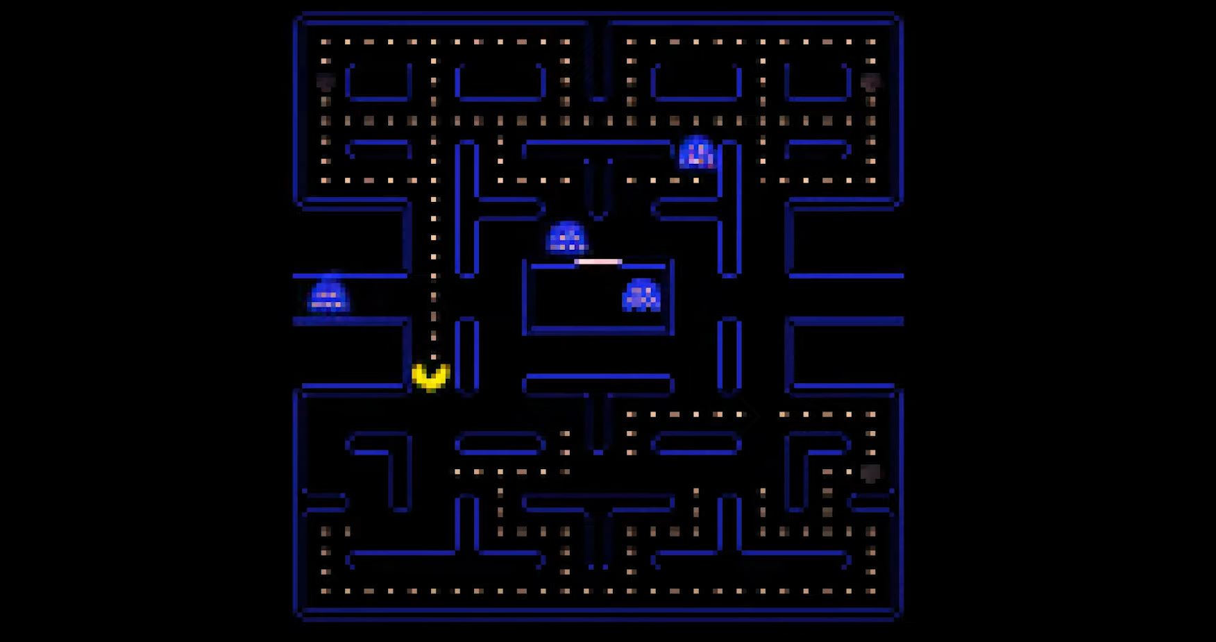 Nvidia Says Its AI Created a 'Fully Functional' Version of Pac-Man
