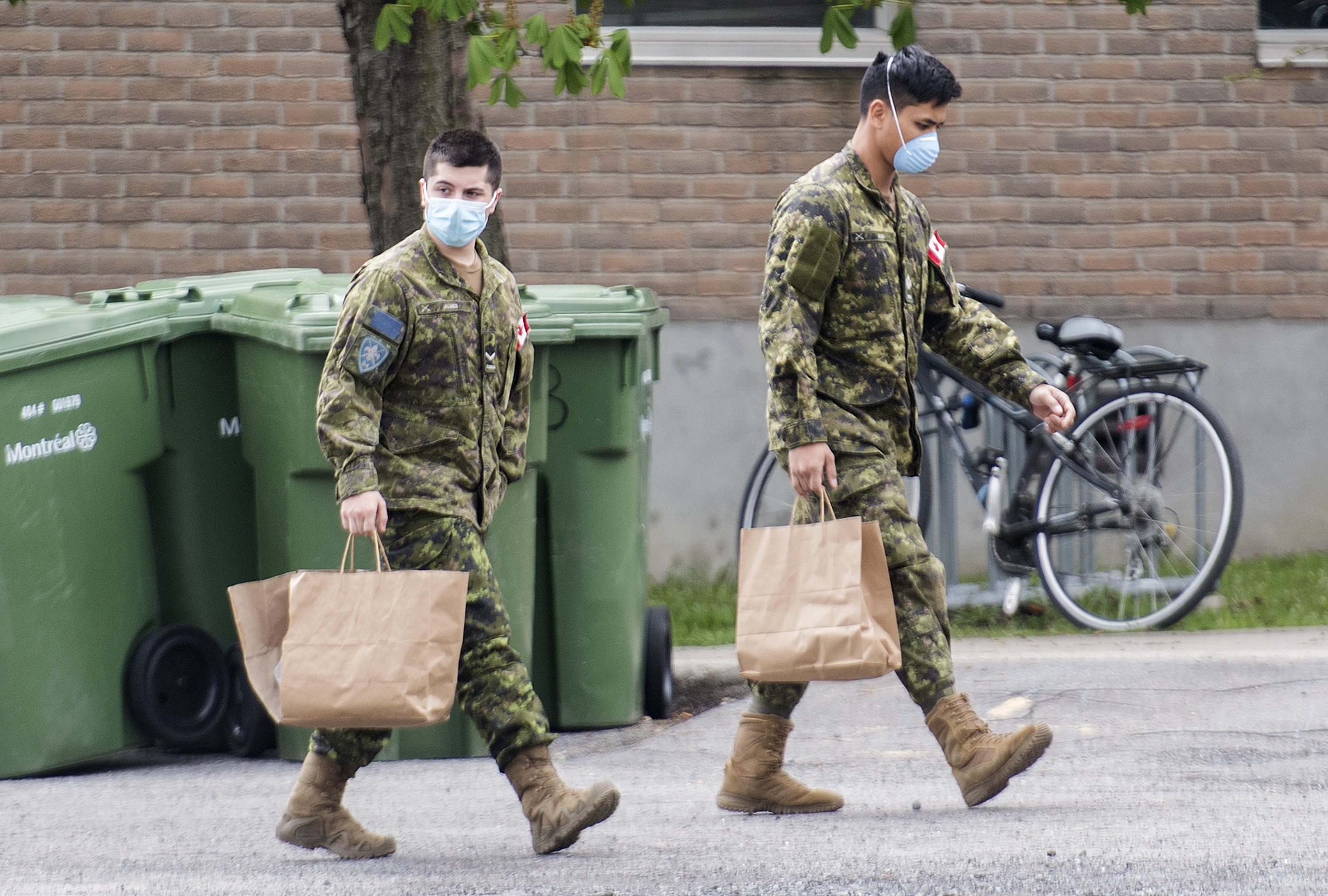 Military Found Feces, Cockroach Infestations at Ontario's Long-Term ...