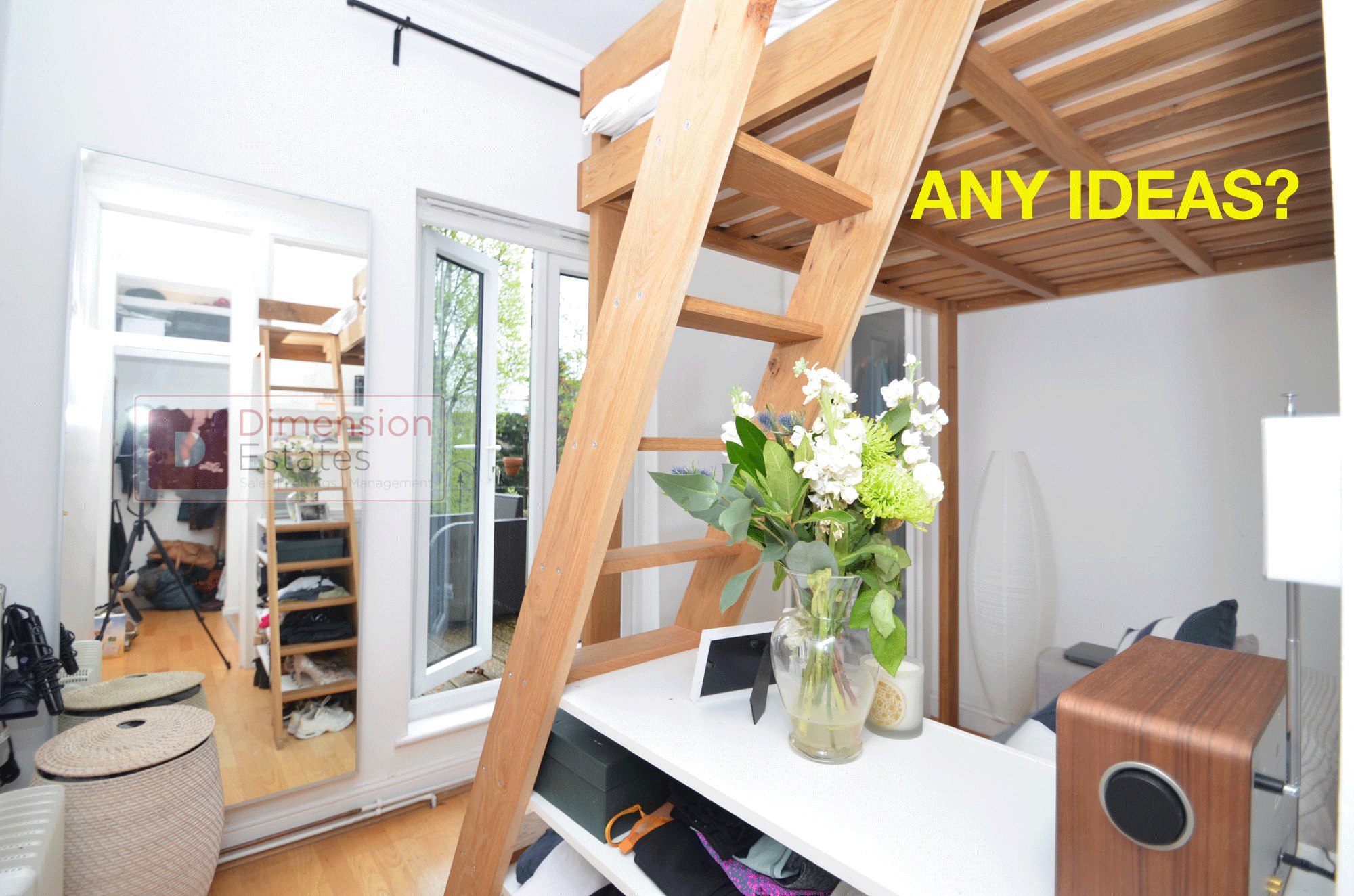 Rental Opportunity of the Week: What Was This Room Before It Became a ...