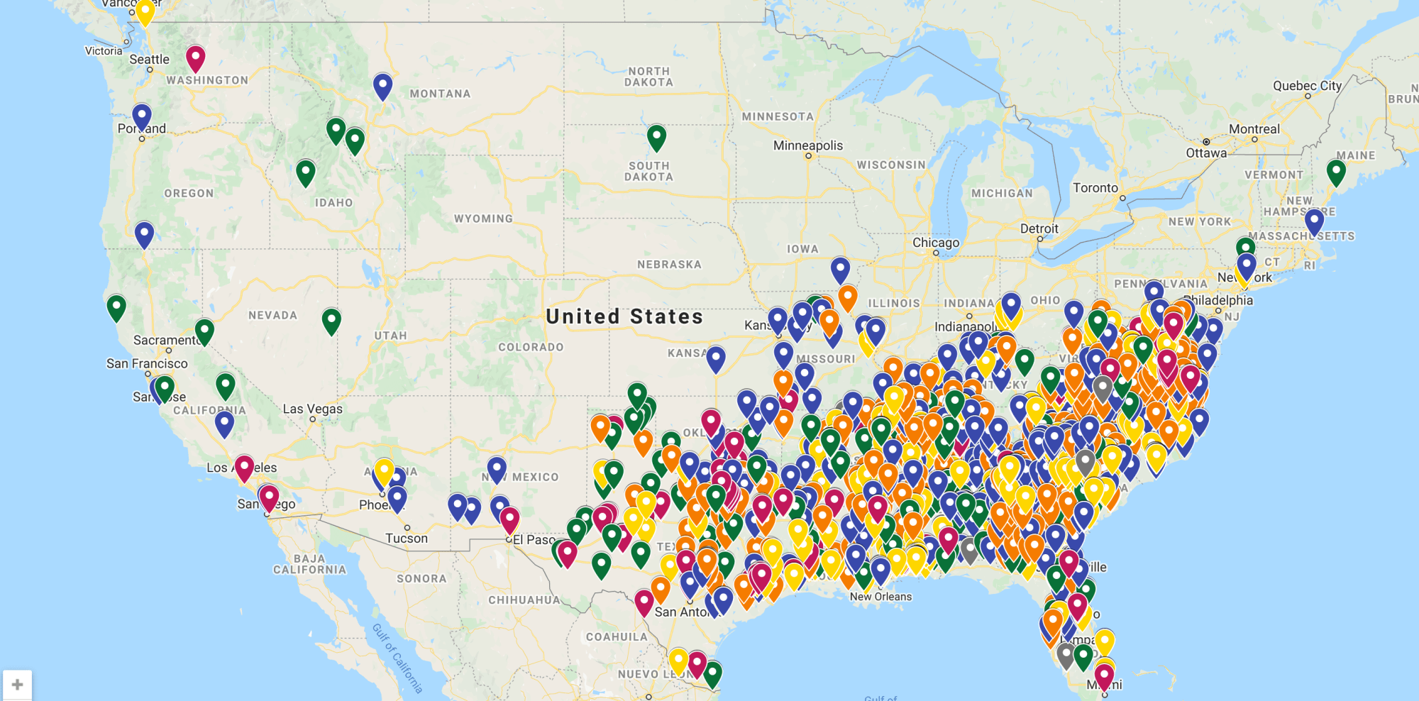 Is There a Racist Monument In Your Town? Check This Map to Find Out