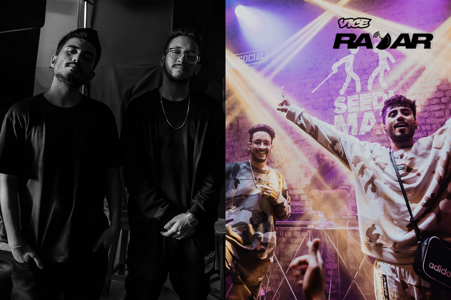 Meet the Delhi-Based Hip-Hop Duo Reinventing Indian Rap Music