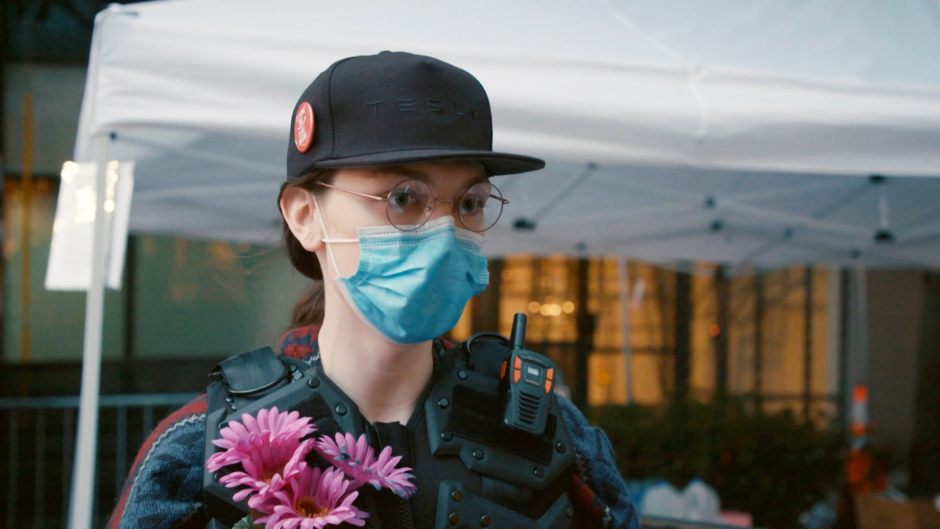 Meet the Activists Inside Seattle’s Police-Free Zone