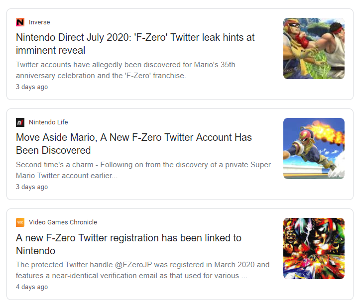 A Fake Twitter Account Trolled Nintendo Fans Desperate for New Switch Games