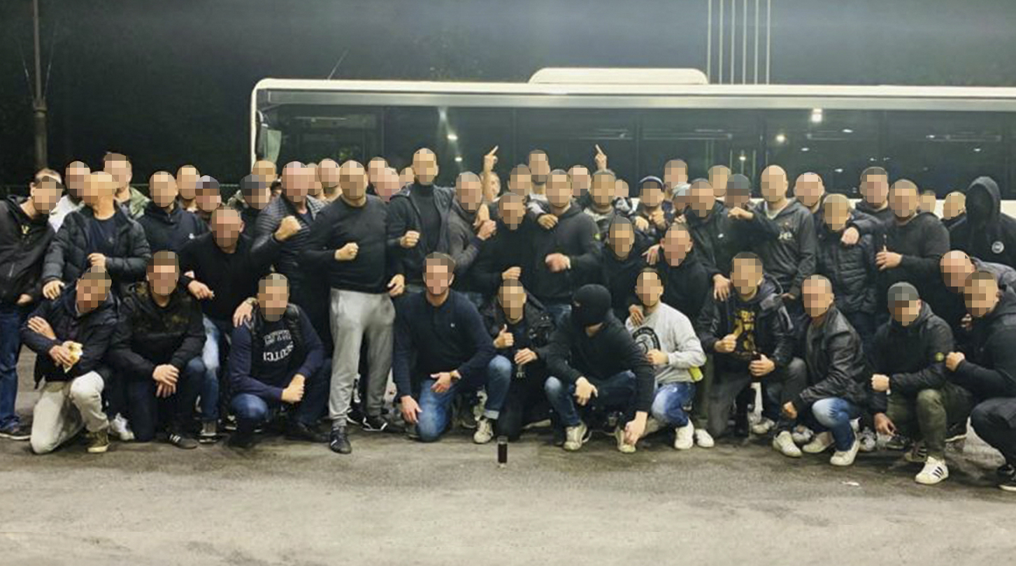 « Gang of Brussels » – Foot et banditisme : avec les hooligans d'Anderlecht