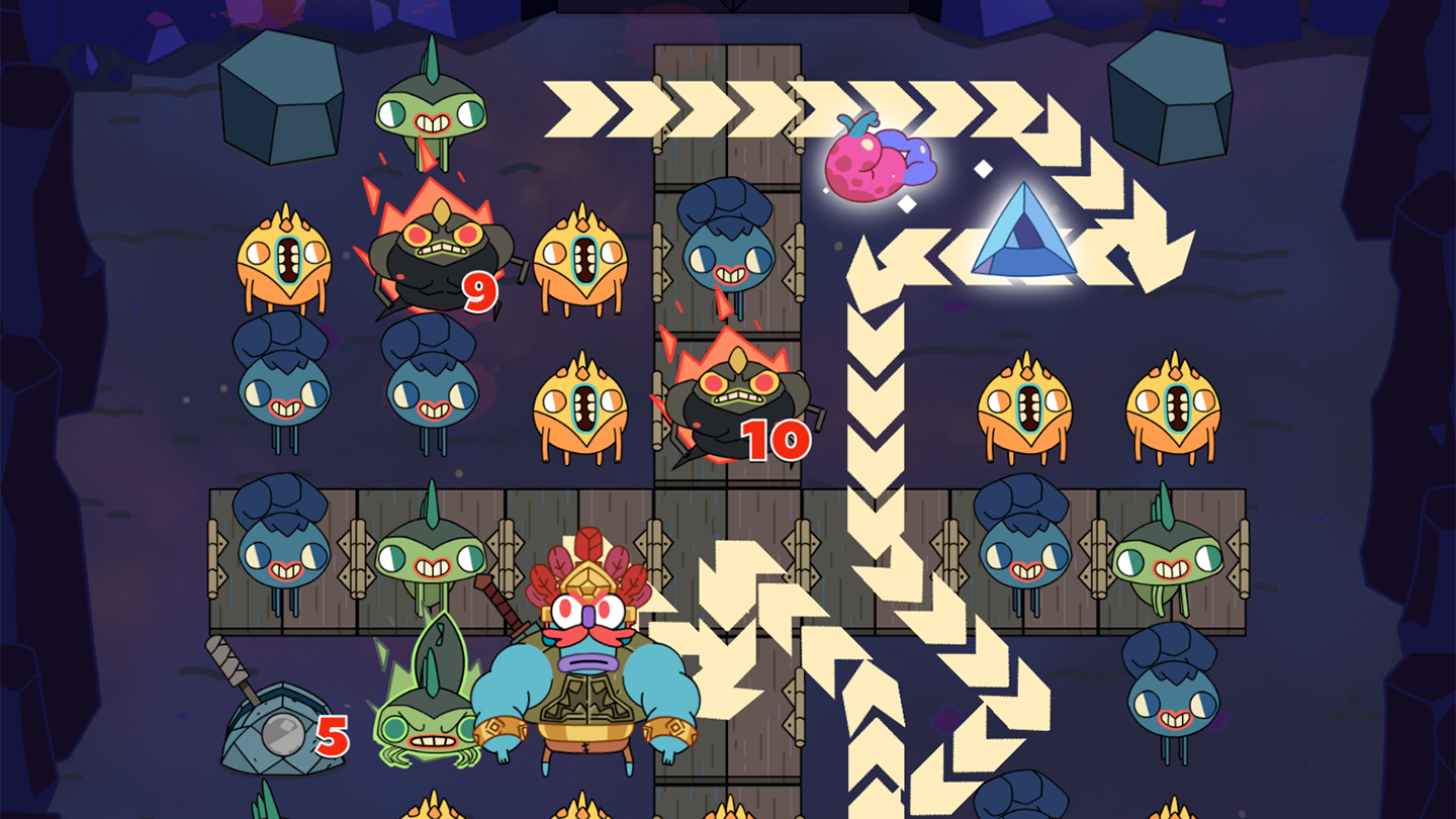 How ‘Grindstone’ Accidentally Avoided Being an Annoying Free-to-Play Game