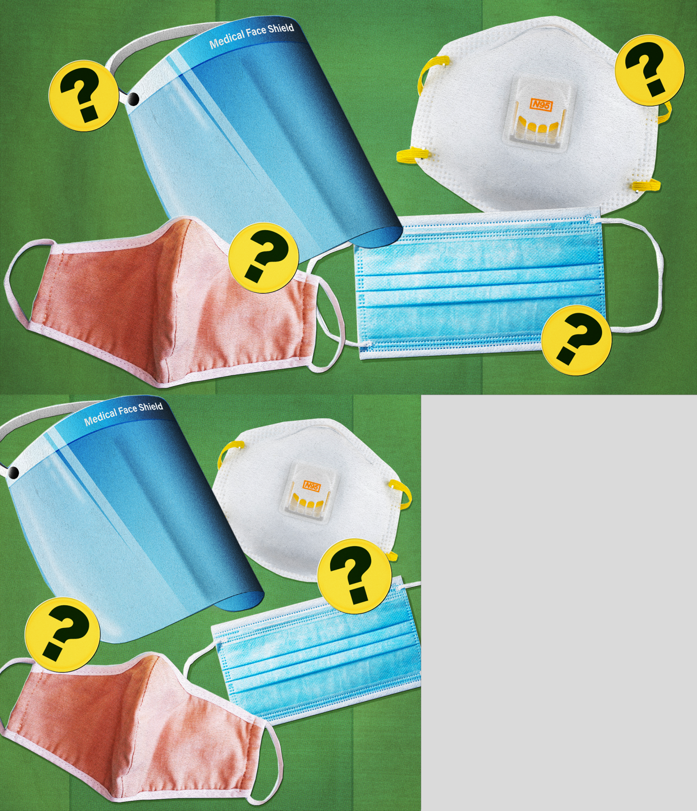 Which Type of Face Mask Should I Buy?