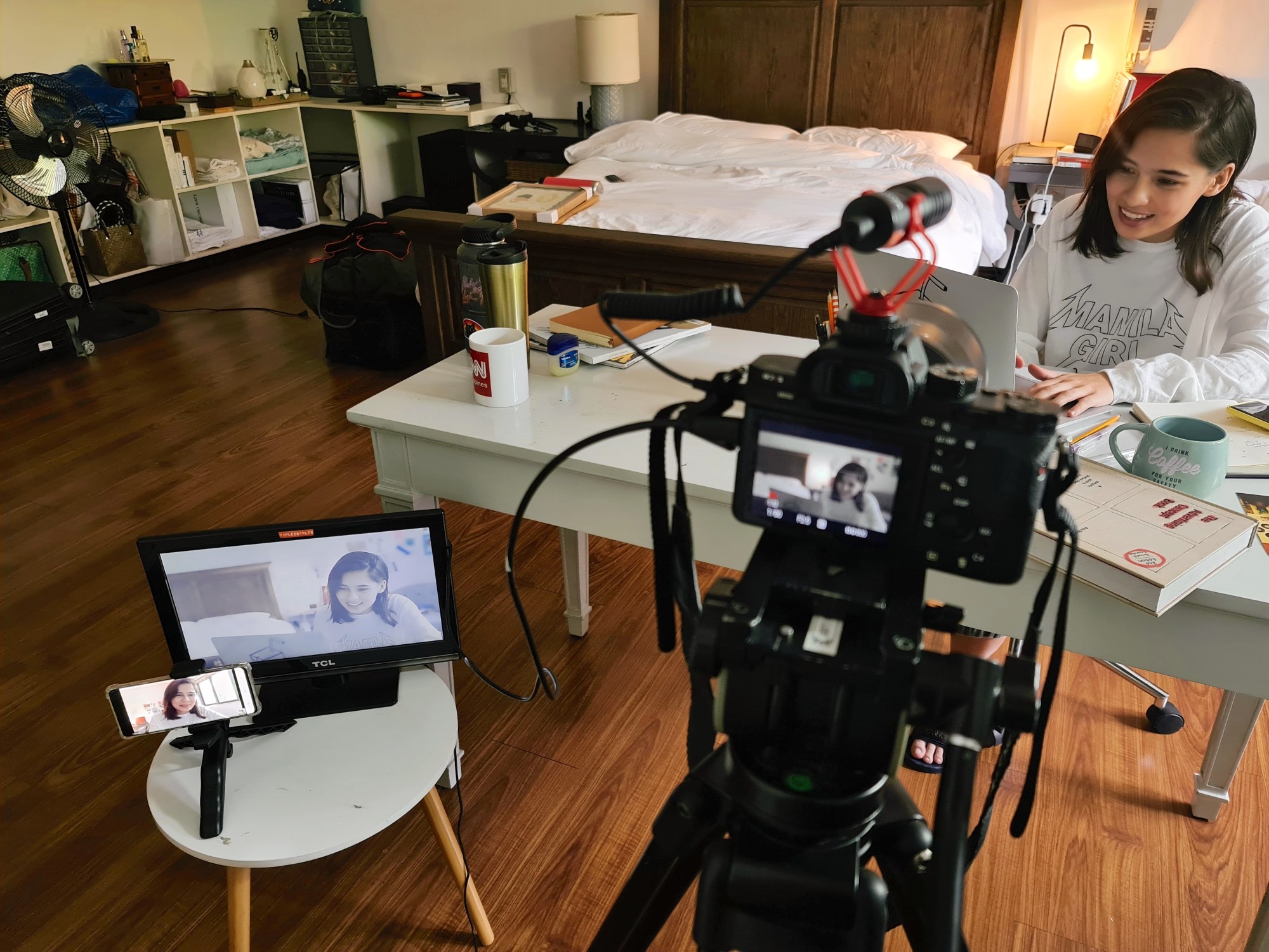 A Behind-the-Scenes Look at Filmmaking in the Philippines During the ...