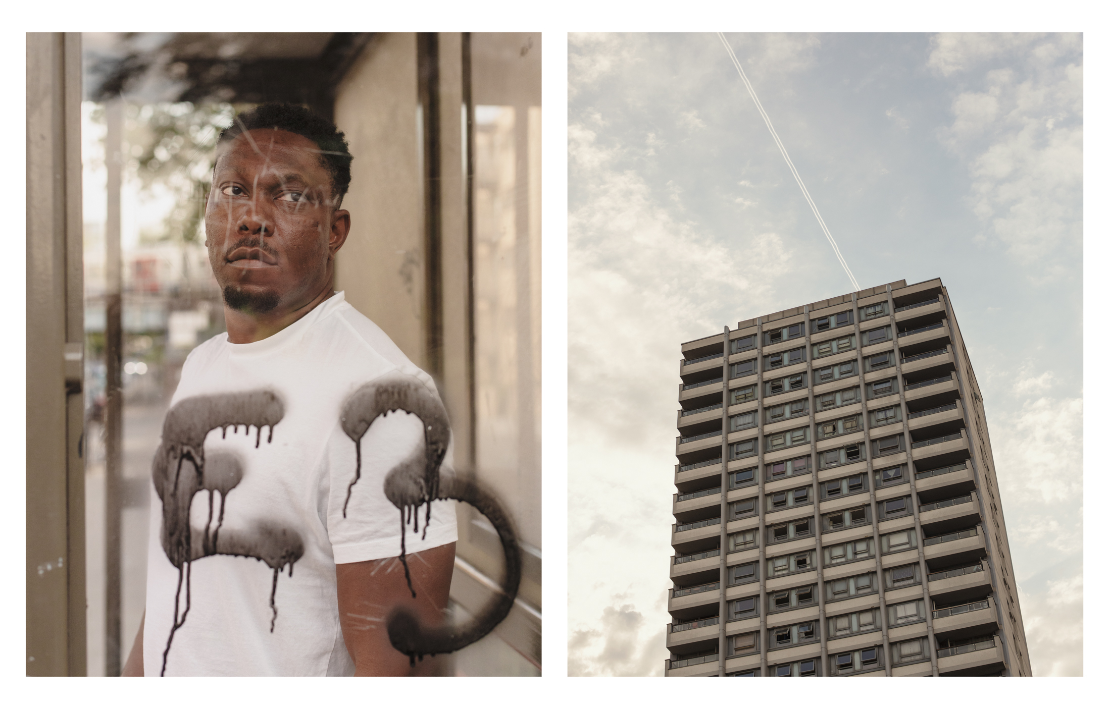 Dizzee Rascal Returns Home