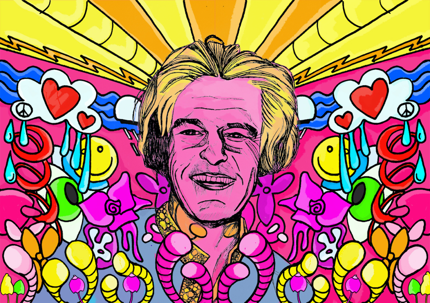 Timothy Leary Turns 100: America’s LSD Messiah, Remembered By Those Who ...