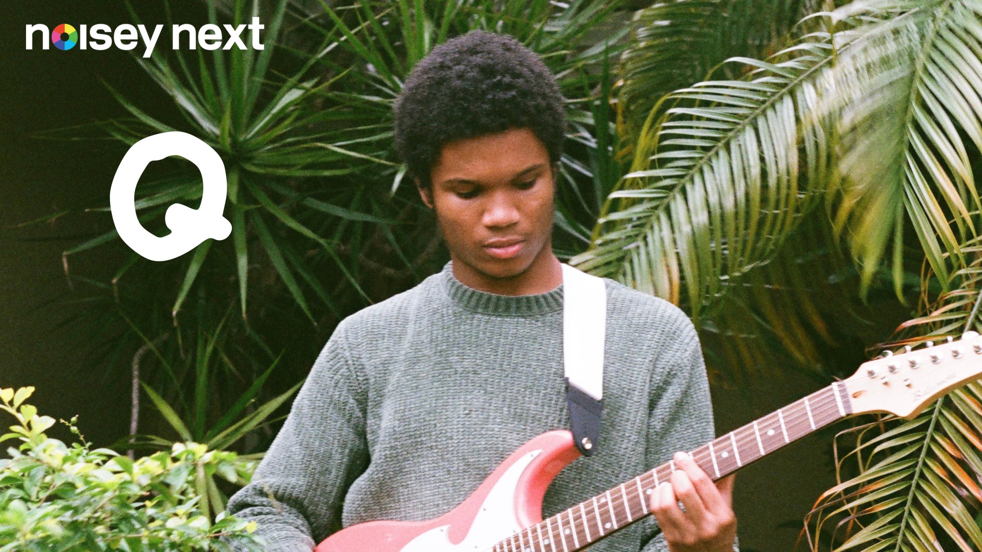 Q's Electric R&B Is a Safe Space for Black Men to Own Their Feelings