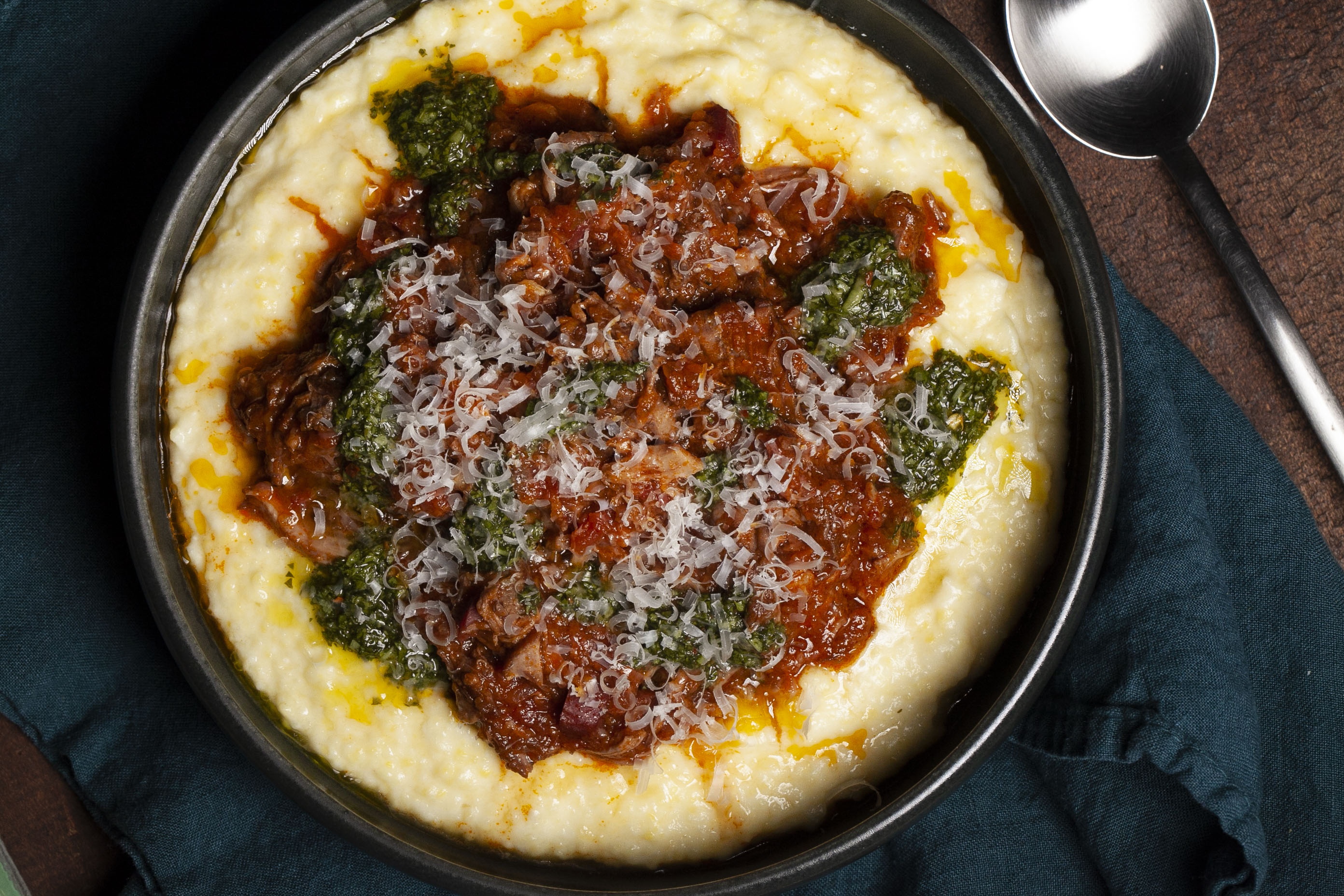 Taste the Rare Beauty of Macanese Cuisine with This Beef and Pork Minchi