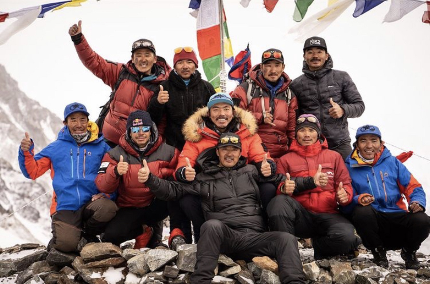 Meet the First People to Ever Climb K2 in Winter