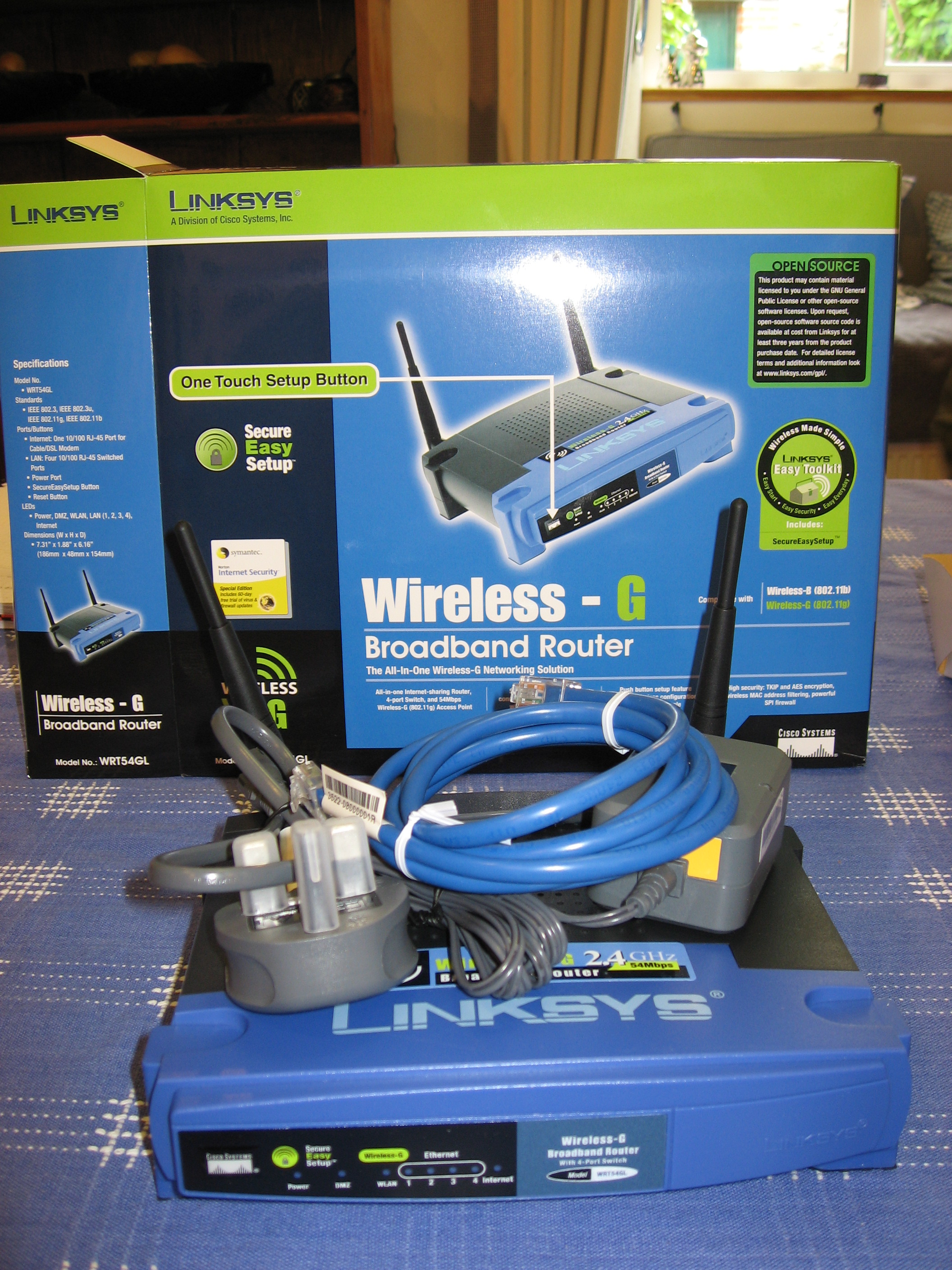 The Famous Router Hackers Actually Loved