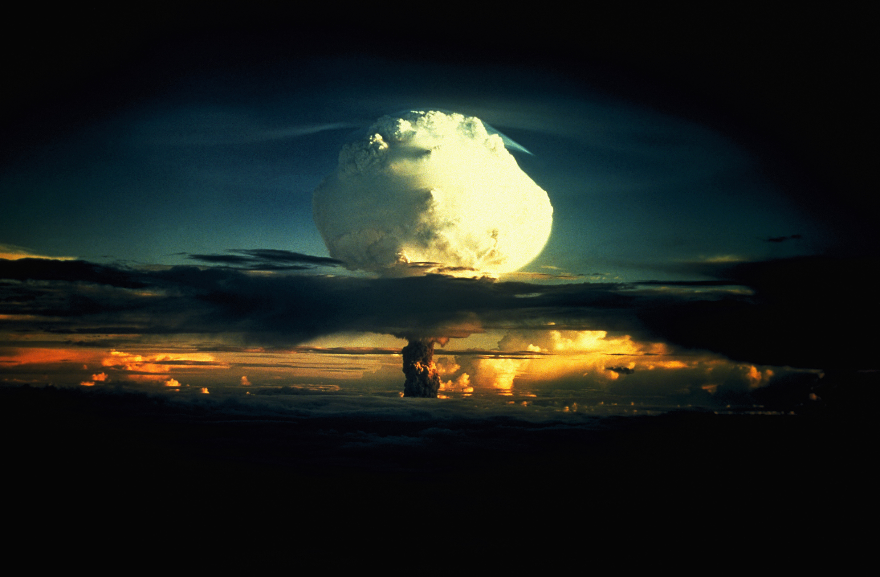 Scientists Just Studied a Dangerous Element Discovered in a 50s Nuke Test
