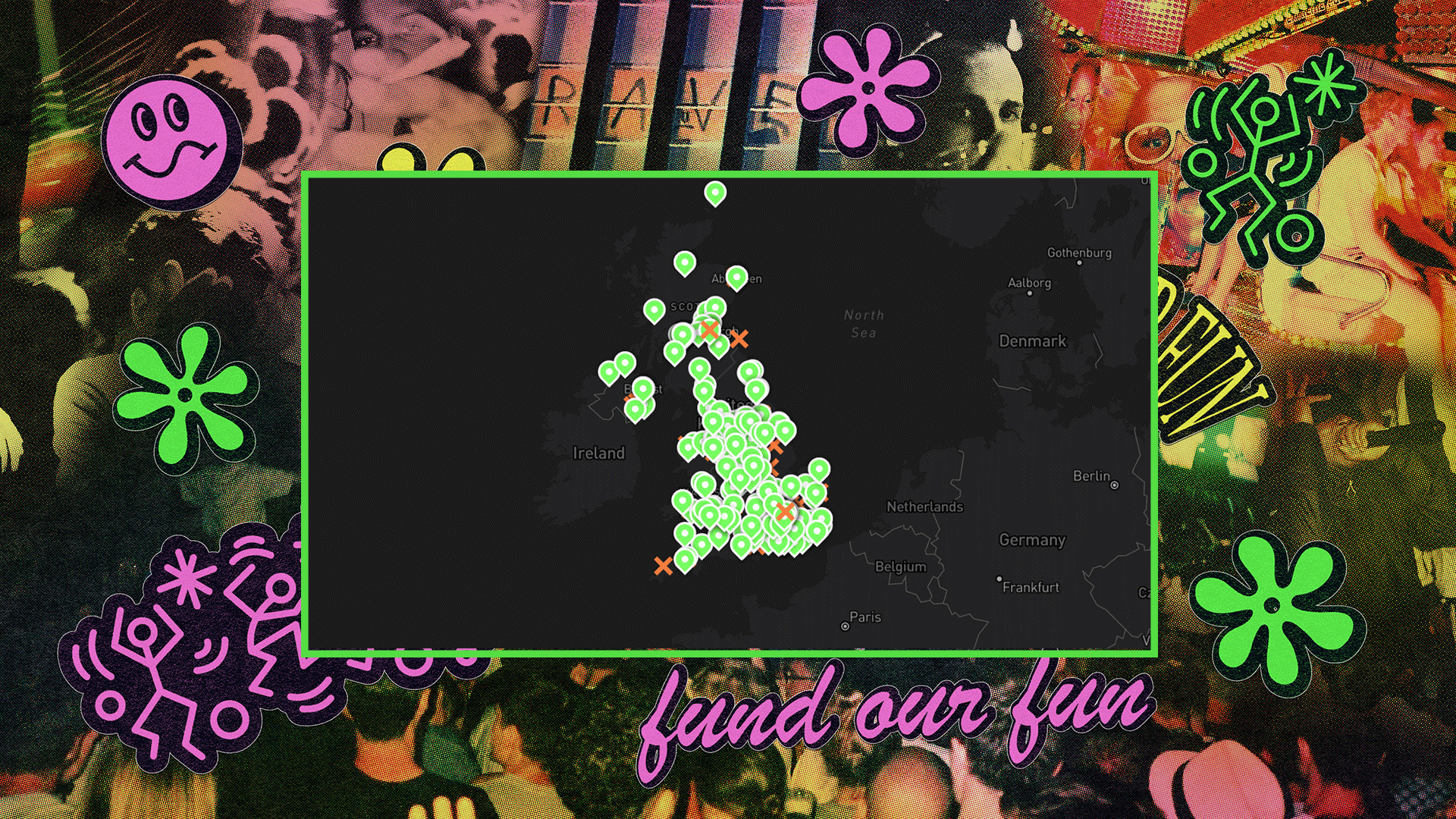 This Interactive Map Shows You Which Music Venues and Nightclubs Need ...