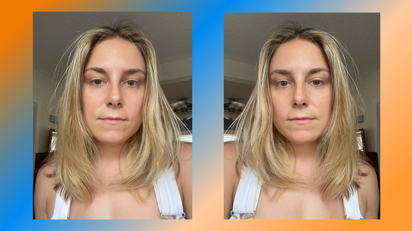 Filters That Invert Your Face Are Everywhere. Here’s Why It Looks So Weird
