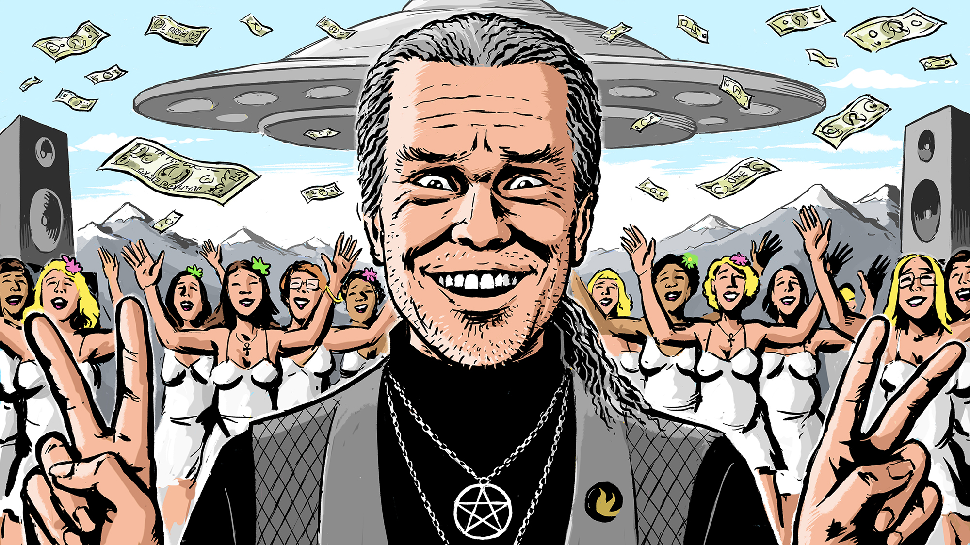Inside the Spirituality ‘Cult’ Whose Members Allege Sexual and ...