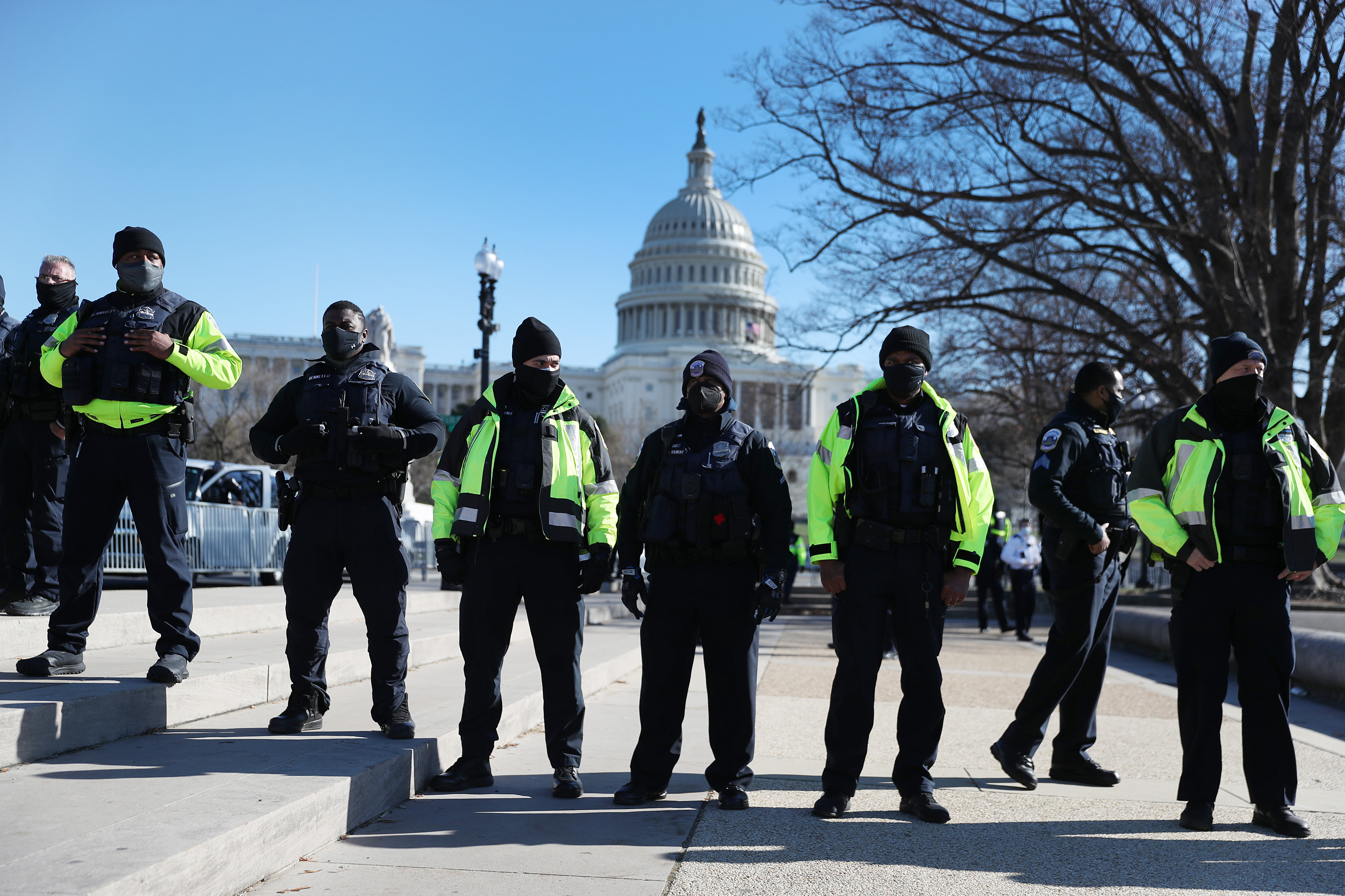 Hackers Leak Personal Data of Washington DC Police Officers