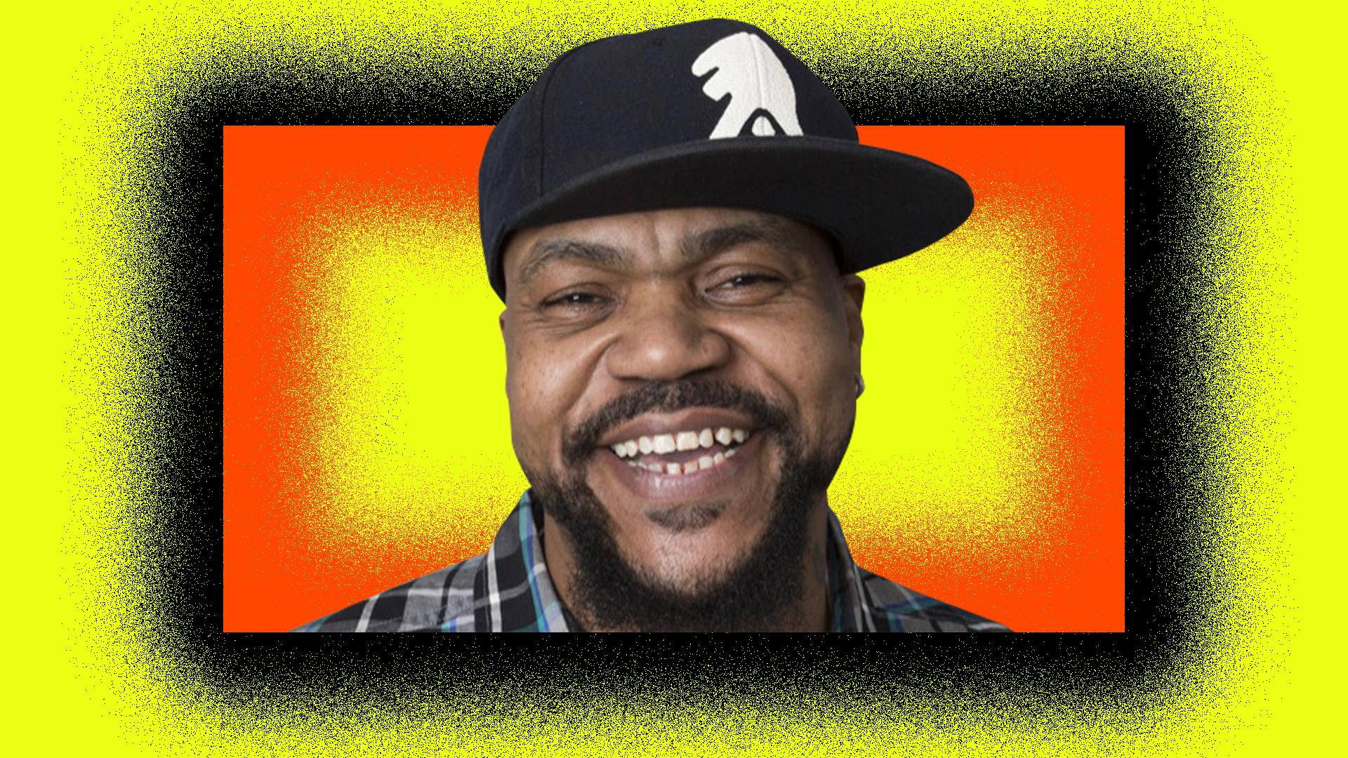 Big Rube Is Still Your Favorite Rapper’s Favorite Narrator