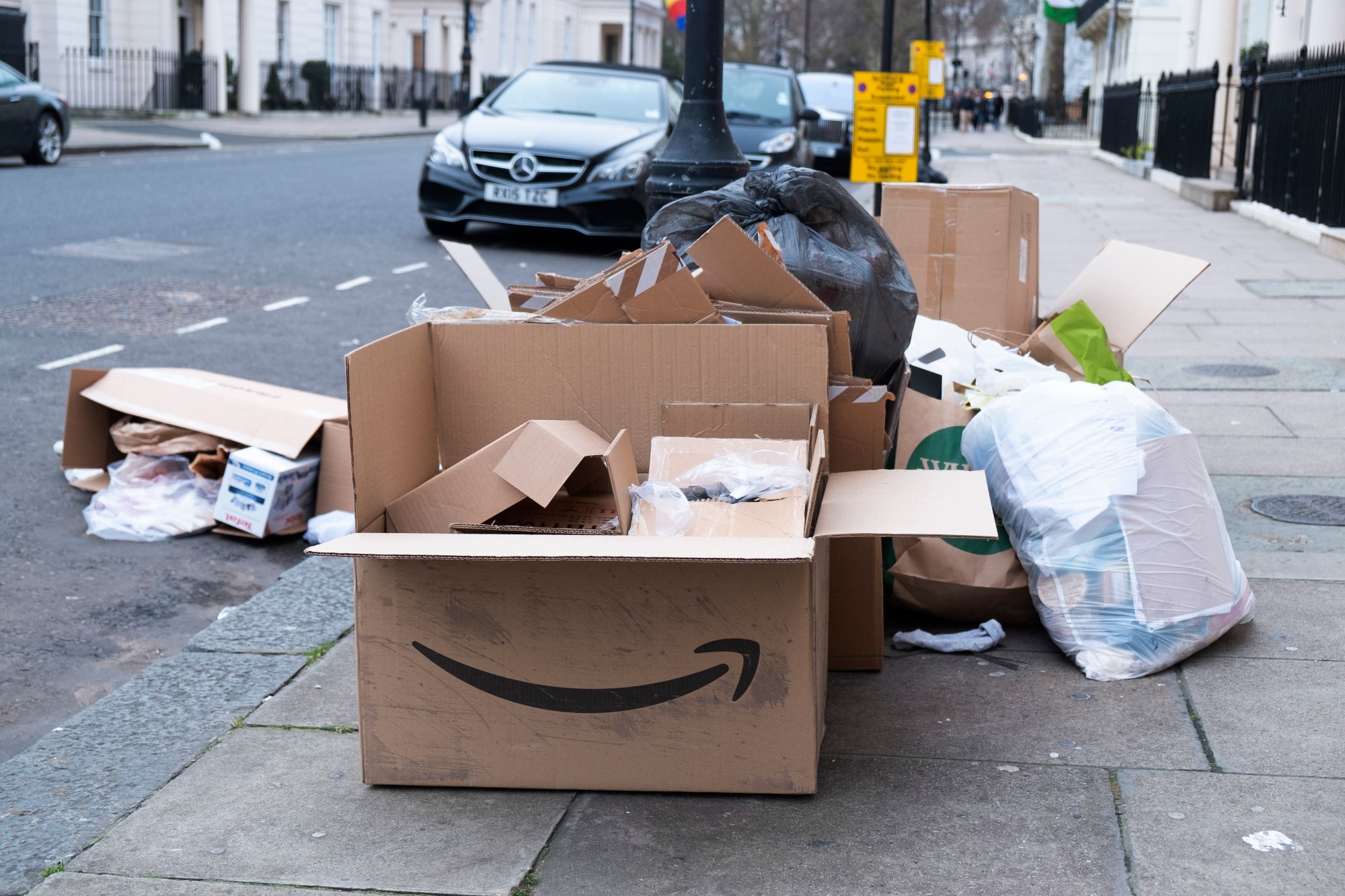 Happy Prime Day, Amazon Is Destroying Millions of Products a Year