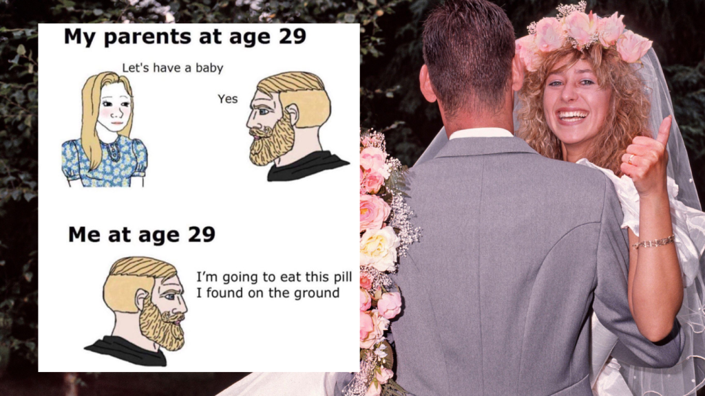 Fact-Checking the Meme: What Our Parents Were Actually Doing at 29
