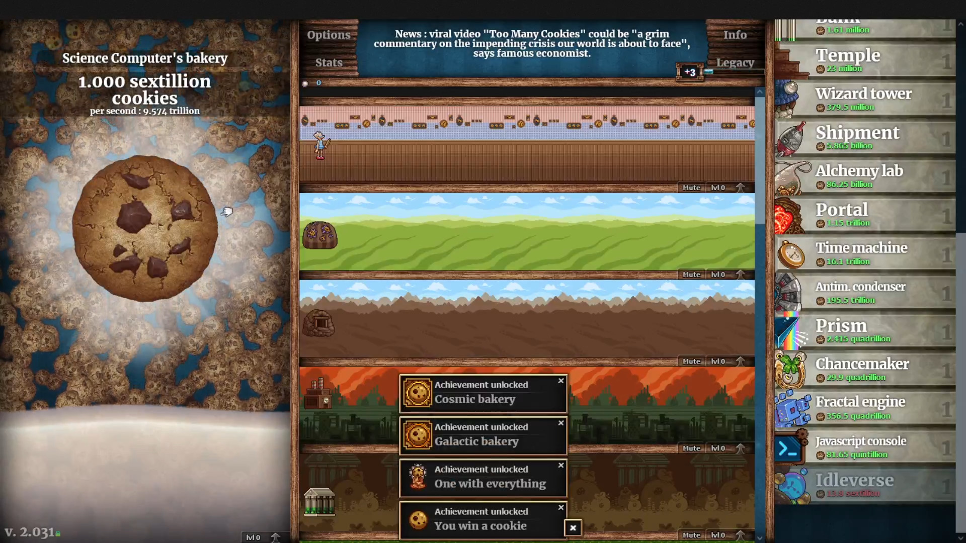 'Cookie Clicker' Wasn't Meant to Be Fun. Why Is It So Popular 8 Years ...