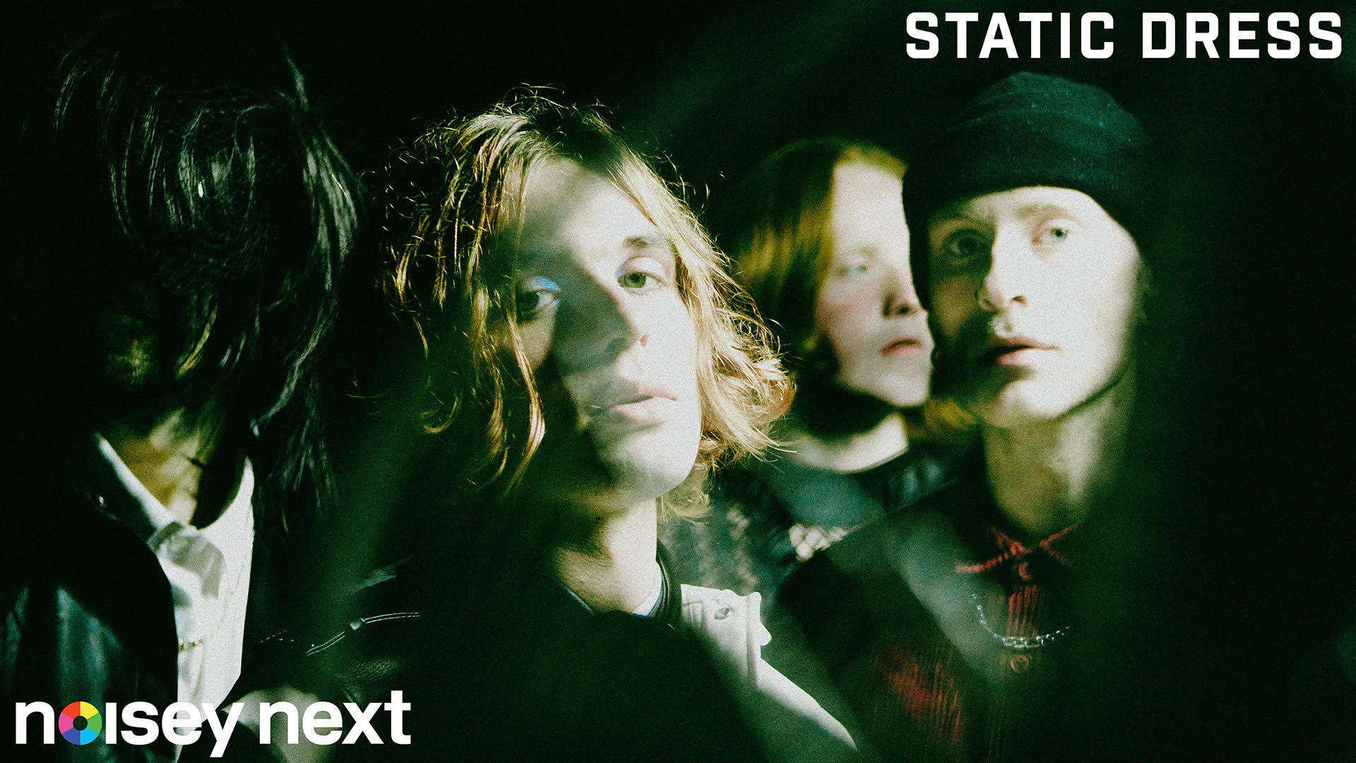 Static Dress Are Remaking Post-Hardcore for Gen Z