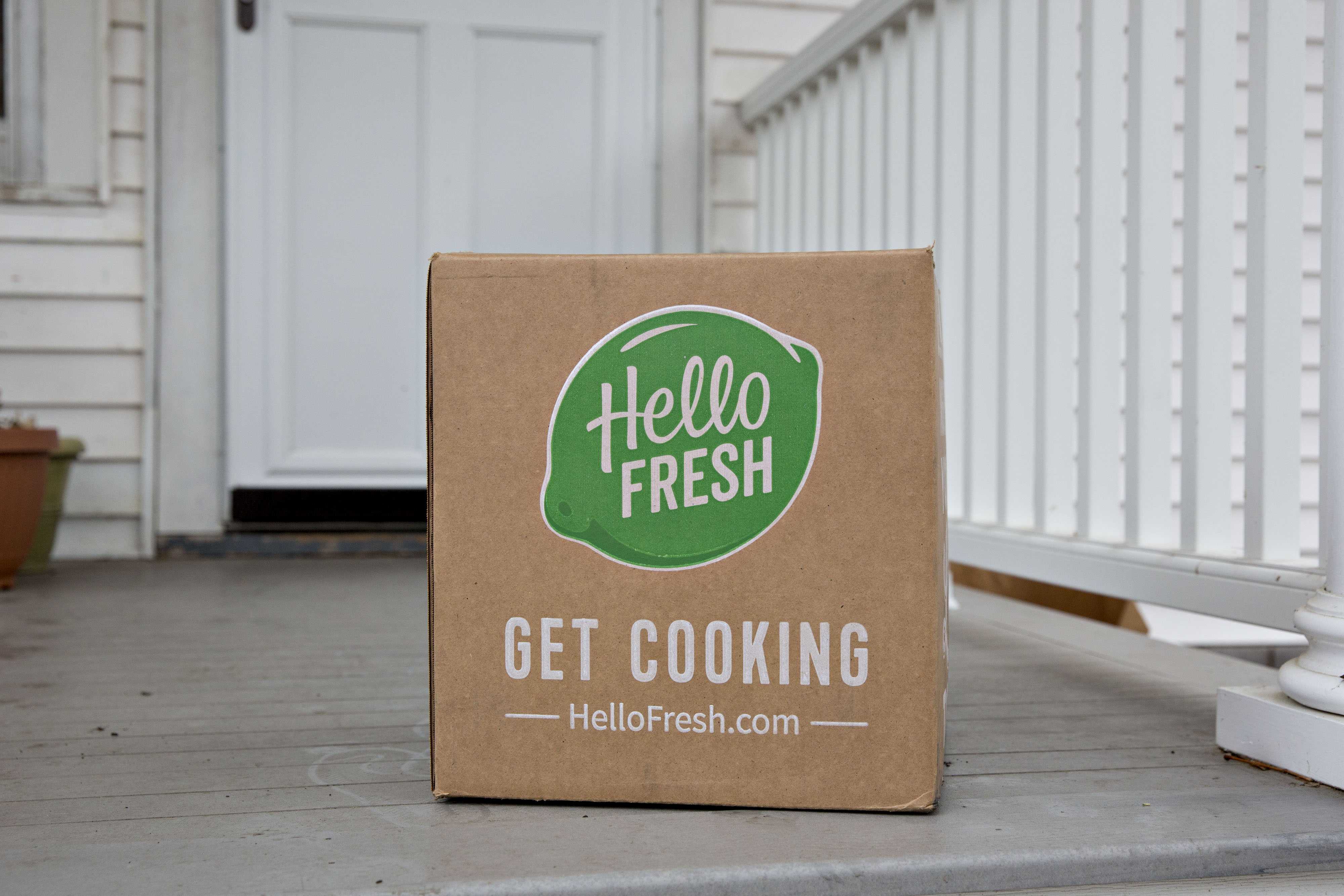 HelloFresh Workers Unionize to Improve Brutal Working Conditions