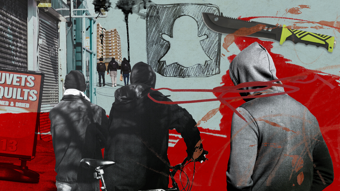 A Short History of Football Hooligans Using Weapons