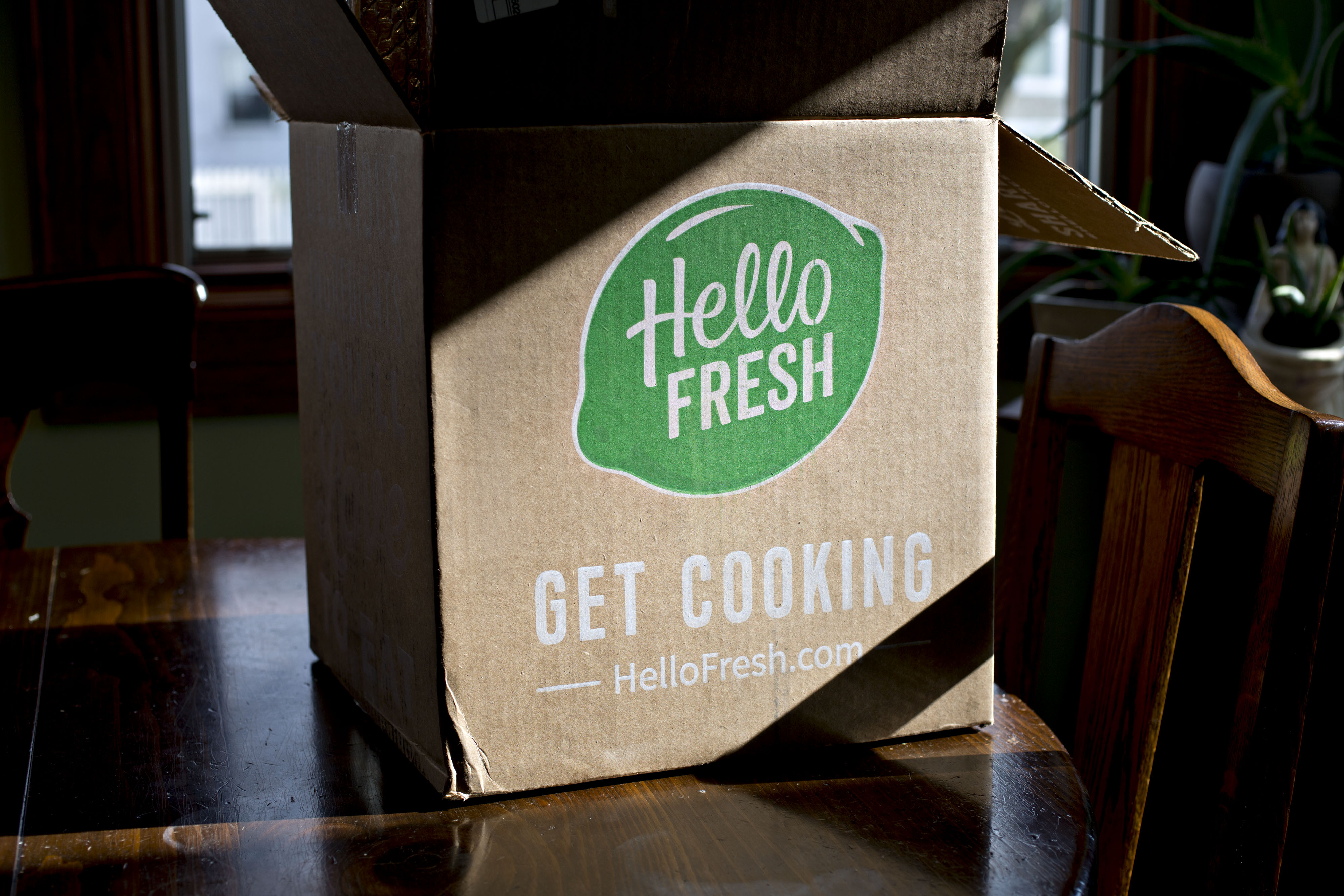 Hundreds of HelloFresh Workers Are Unionizing in New Jersey