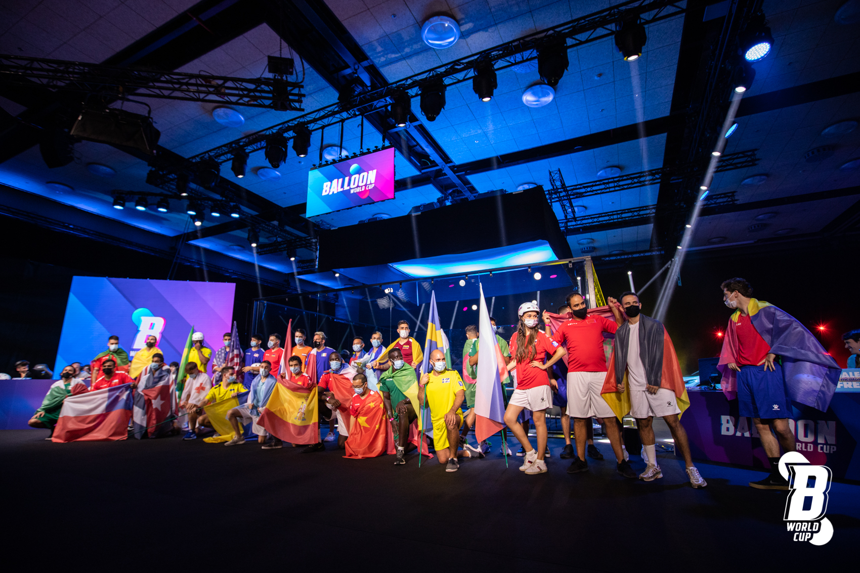 This Viral TikTok Balloon Game Just Got a Full-on Championship