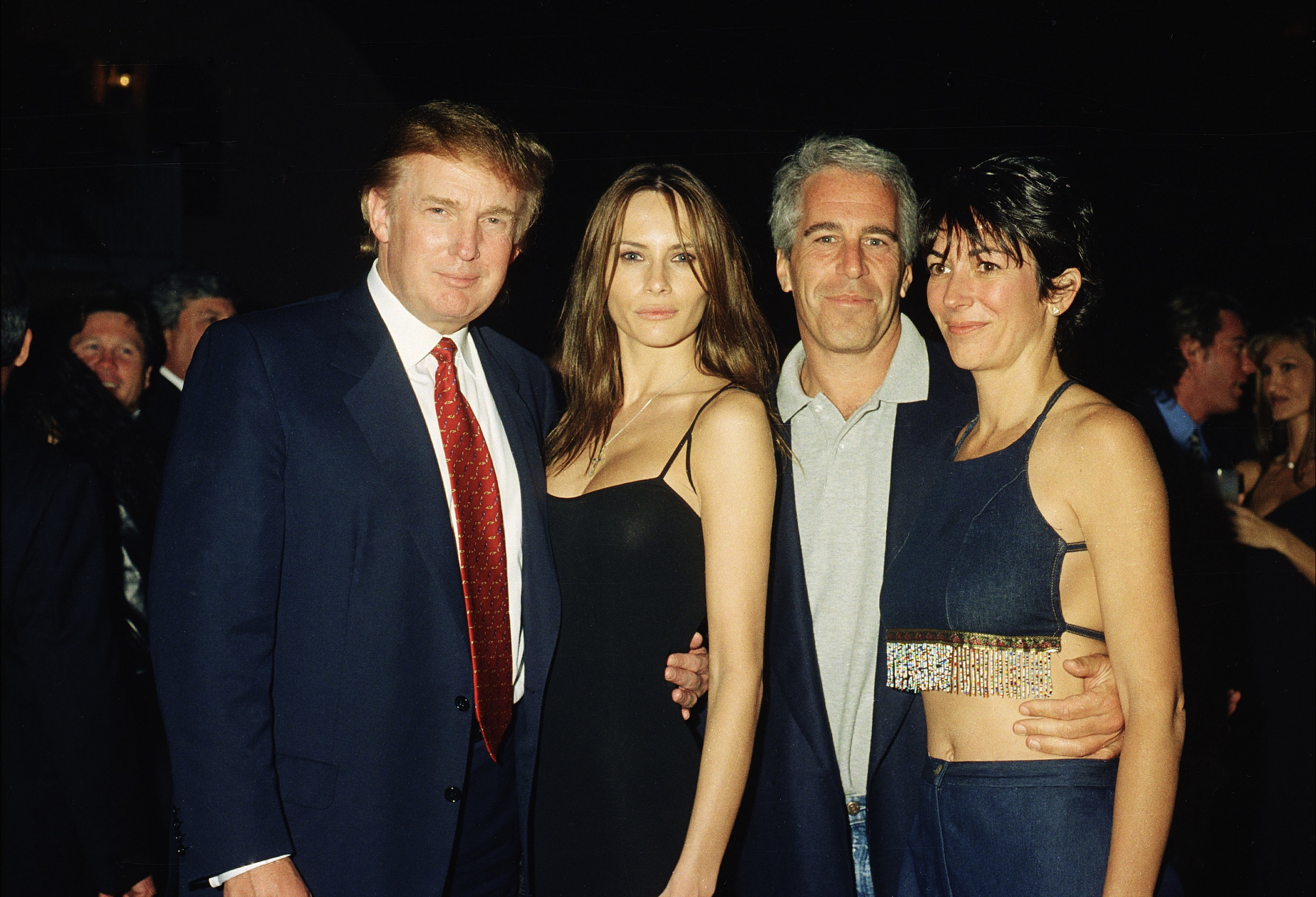 Here Are All the Newly Released Epstein Files