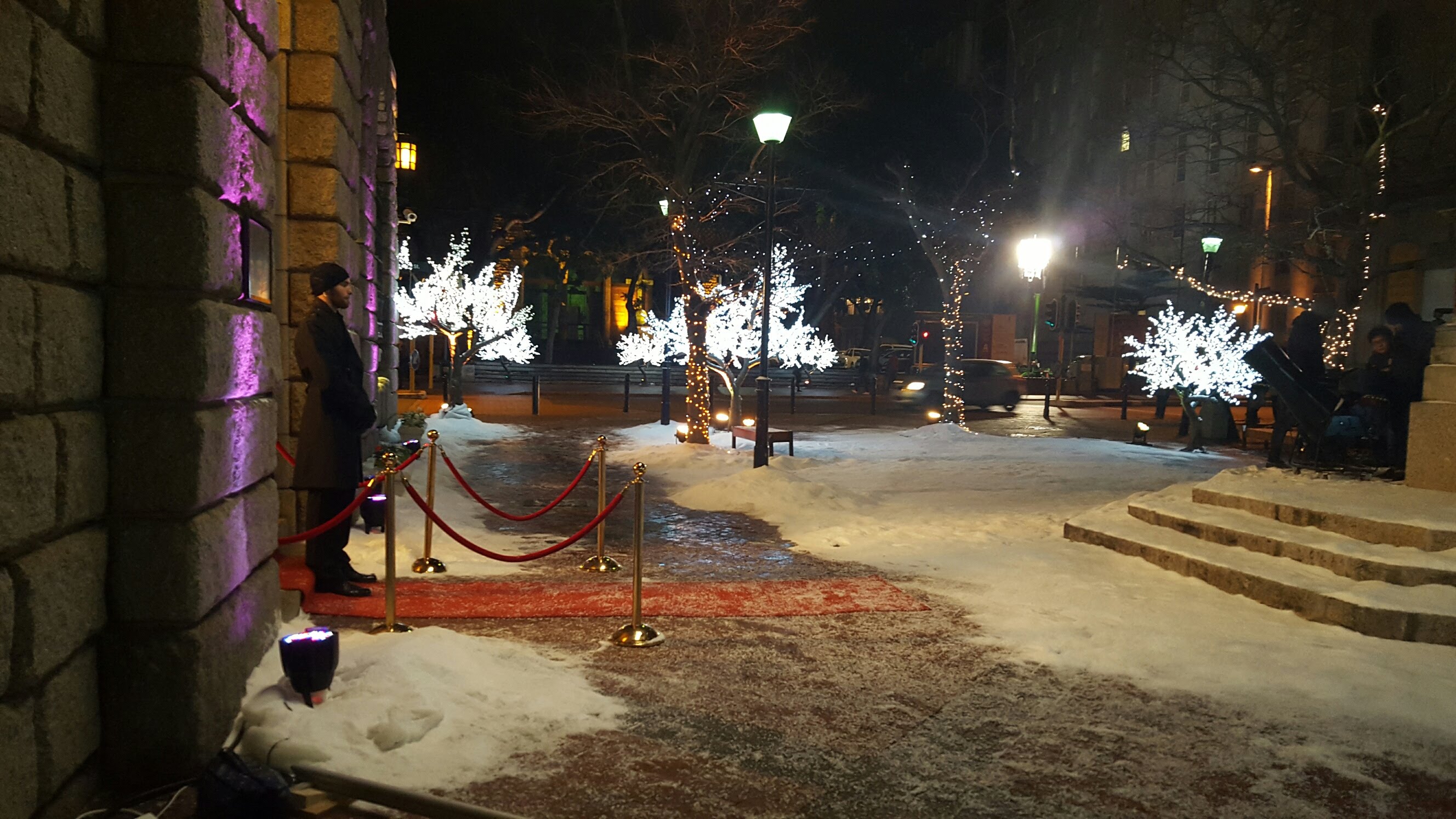 A Serious Search for the Most Realistic Fake Snow