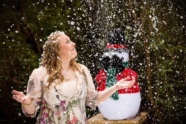 A Serious Search for the Most Realistic Fake Snow