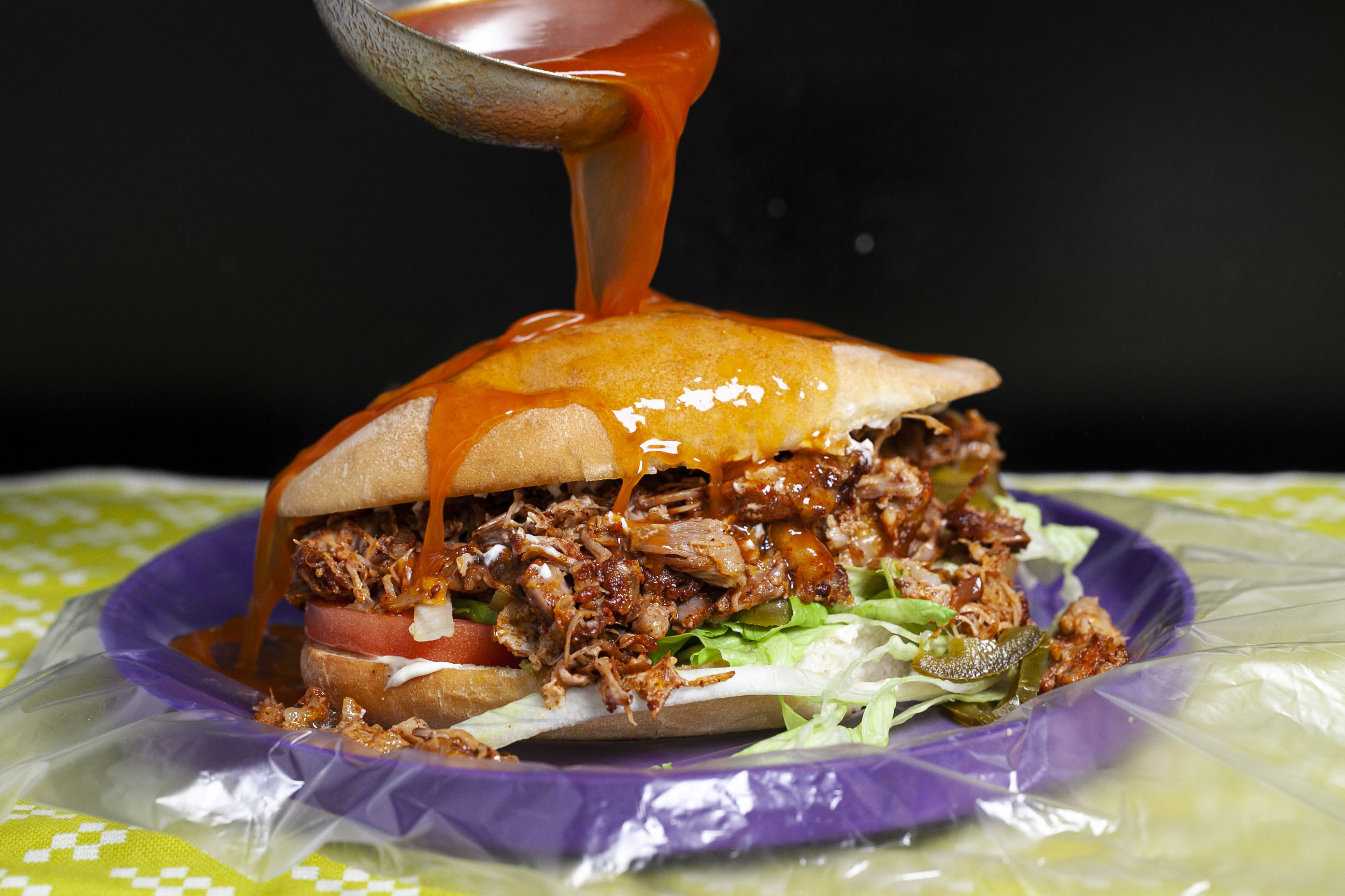 Torta Ahogada Recipe