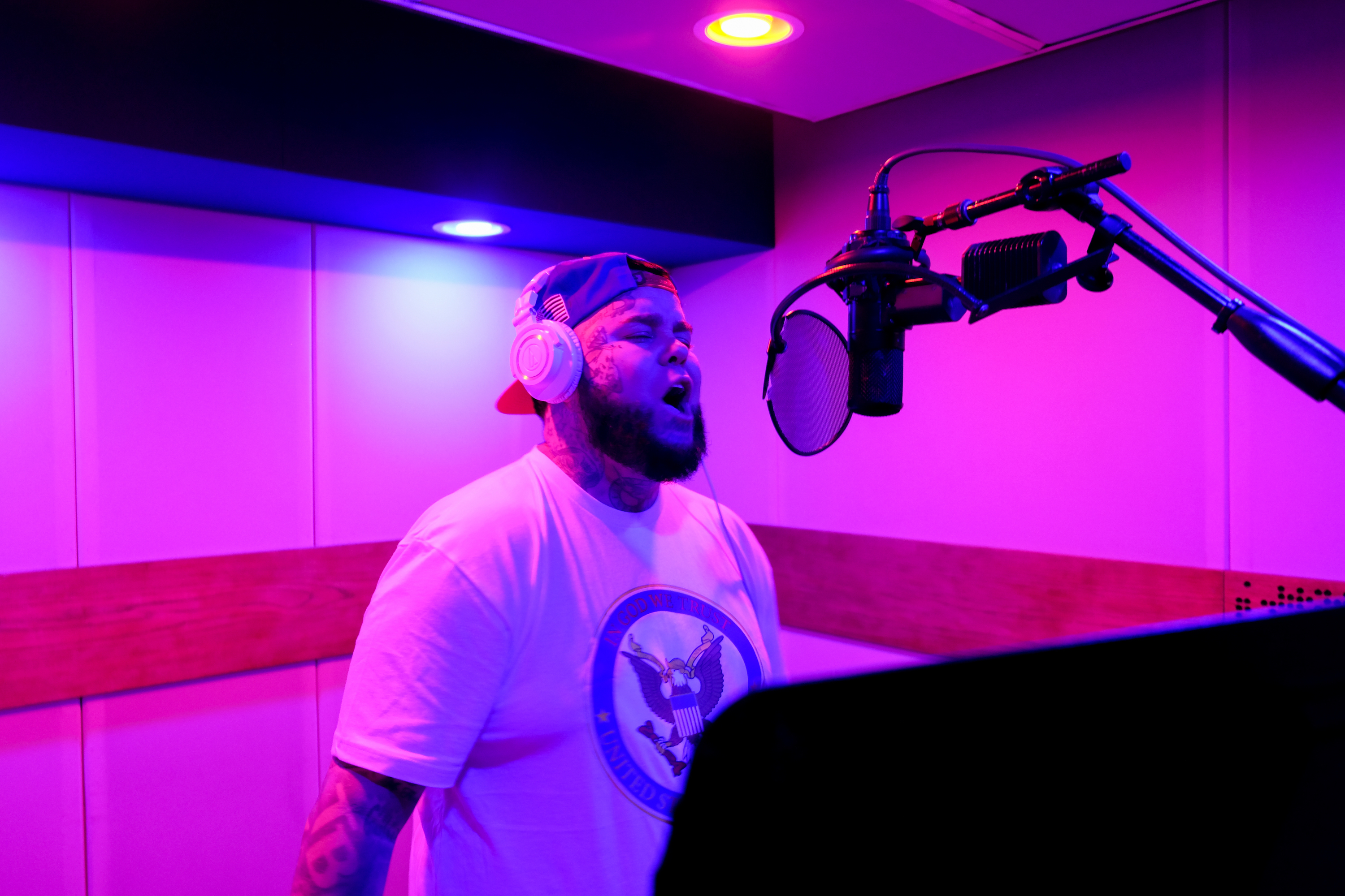 The ‘Mayor of MAGAville’ Is a White Rapper Named Forgiato Blow