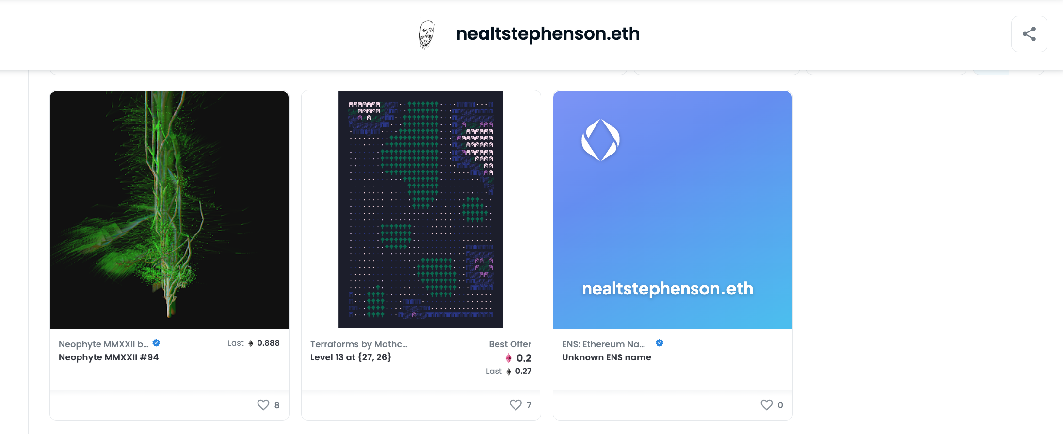 Neal Stephenson, Author Who Coined ‘Metaverse,’ Just Bought His First NFTs