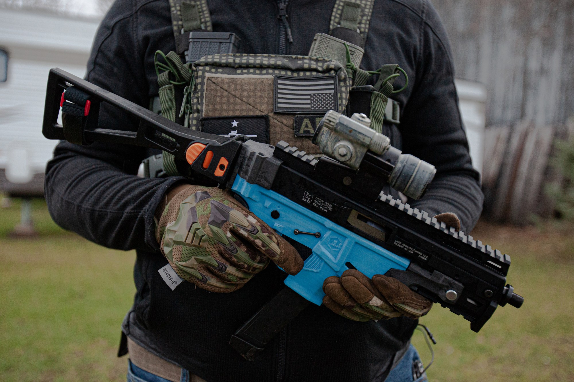 Untraceable ‘Ghost Guns’ Are Surging Across the US, Exclusive Data Shows