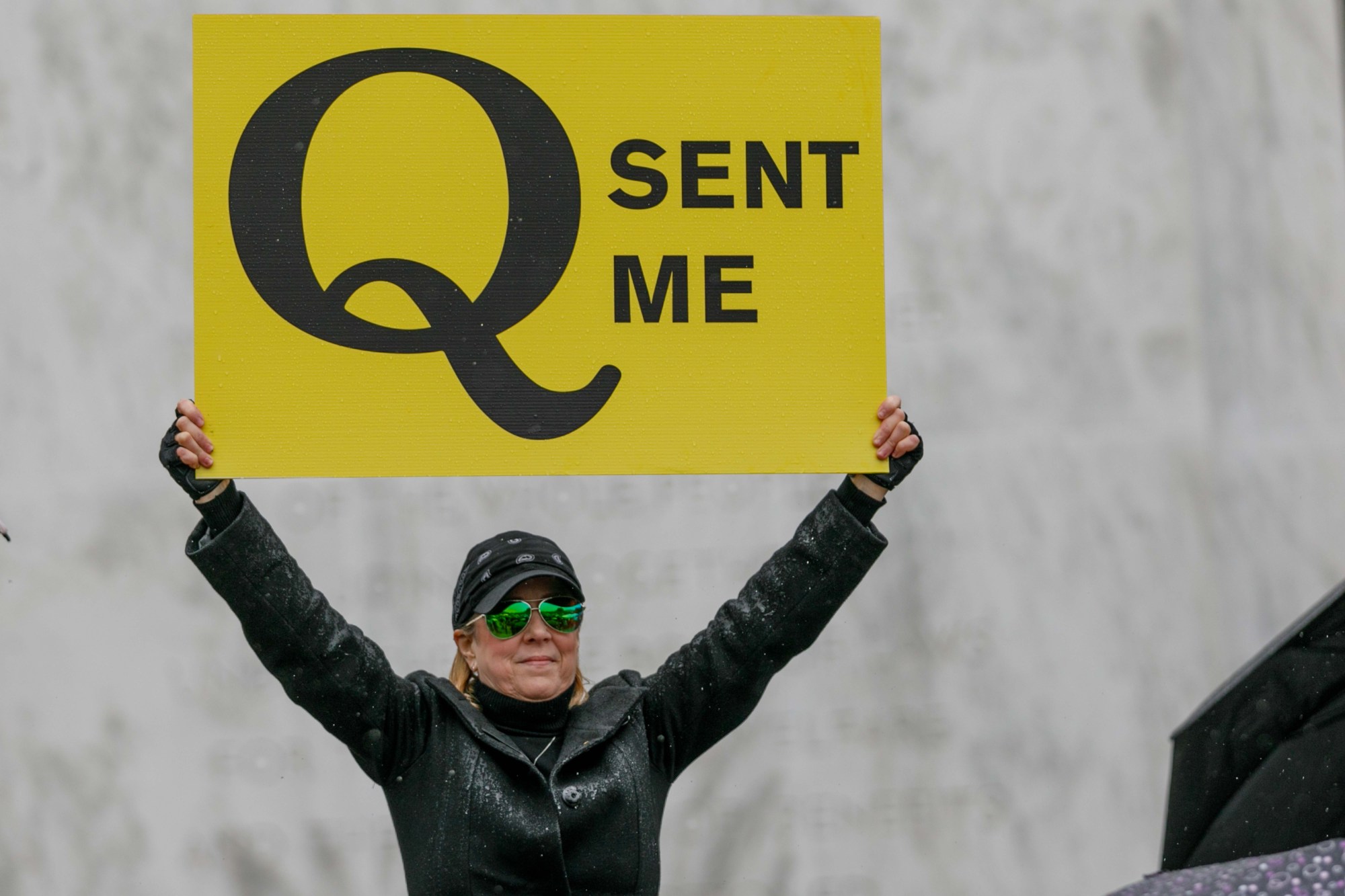 Inside the QAnon Crypto Scam That Cost People Millions and One Man His Life