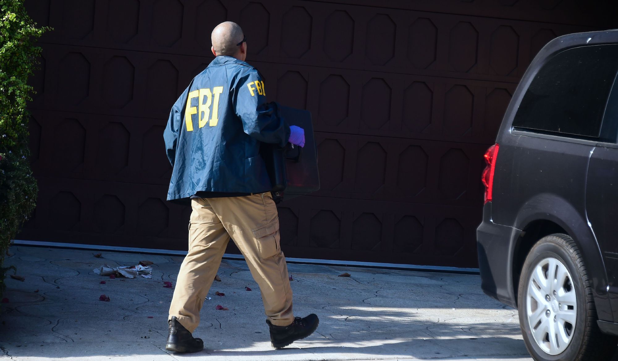 The FBI Keeps Losing Desktop Computers