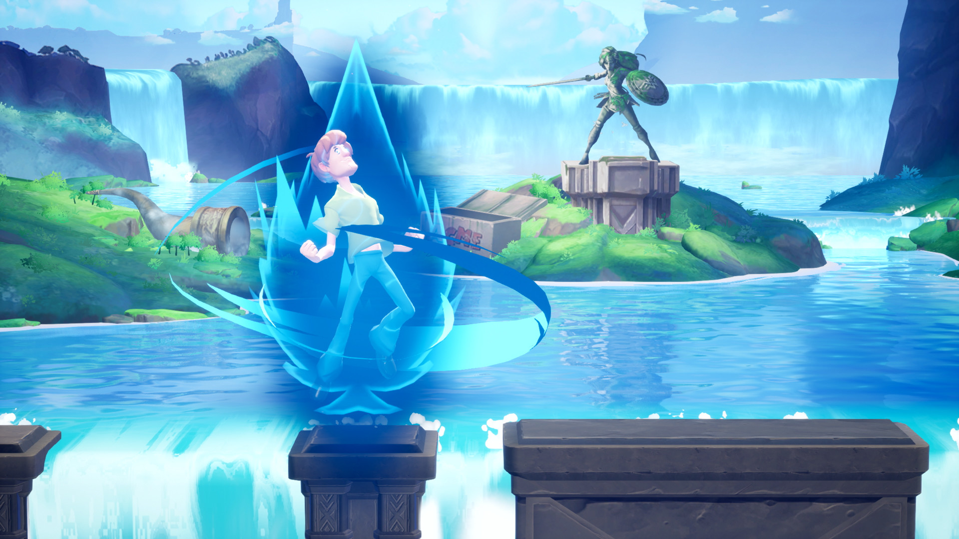 ‘Multiversus’ Isn’t Just a ‘Smash Bros.’ Clone, It’s Good On Its Own Terms