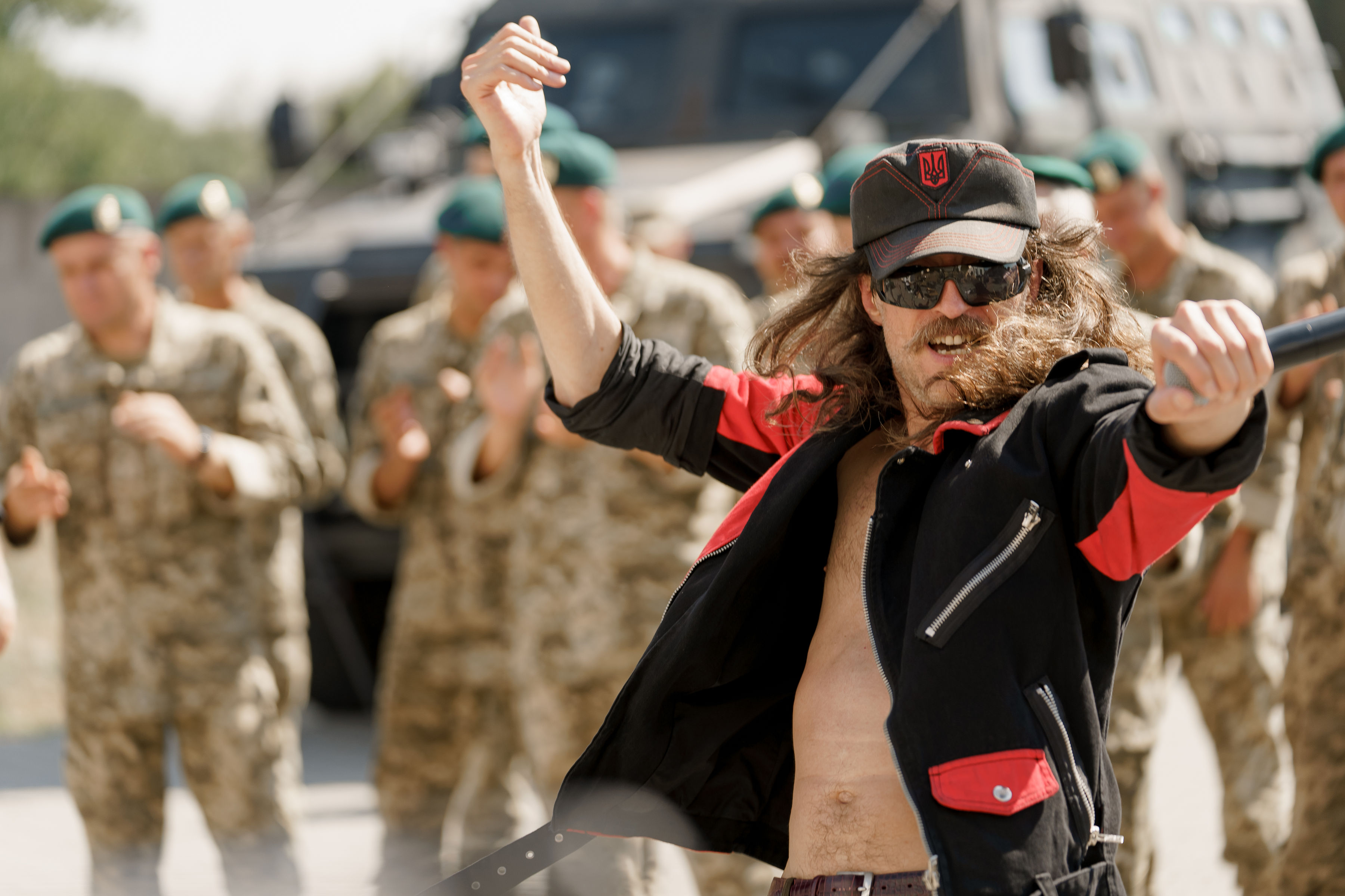 How the Ukrainian Rave Scene Is Surviving the War