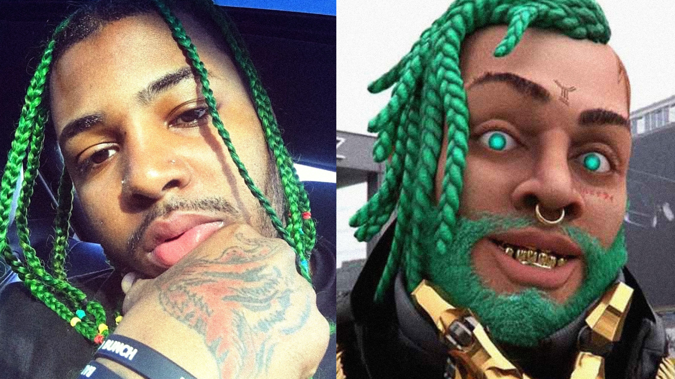 We Spoke to the Actual Artist Behind FN Meka, the Controversial AI Rapper