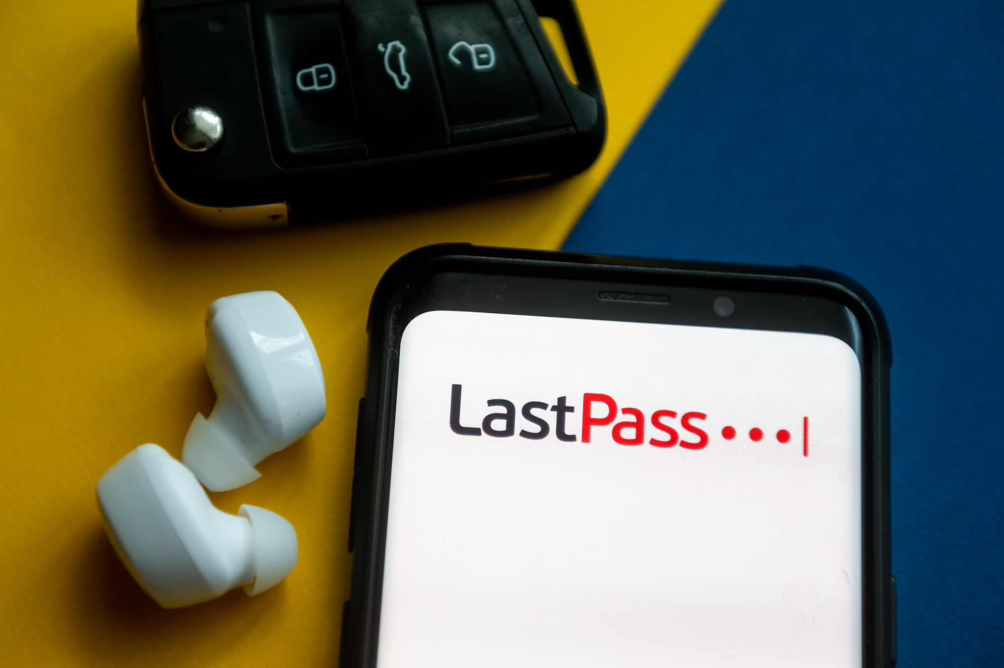 Hacker Steals LastPass Source Code, Company Says