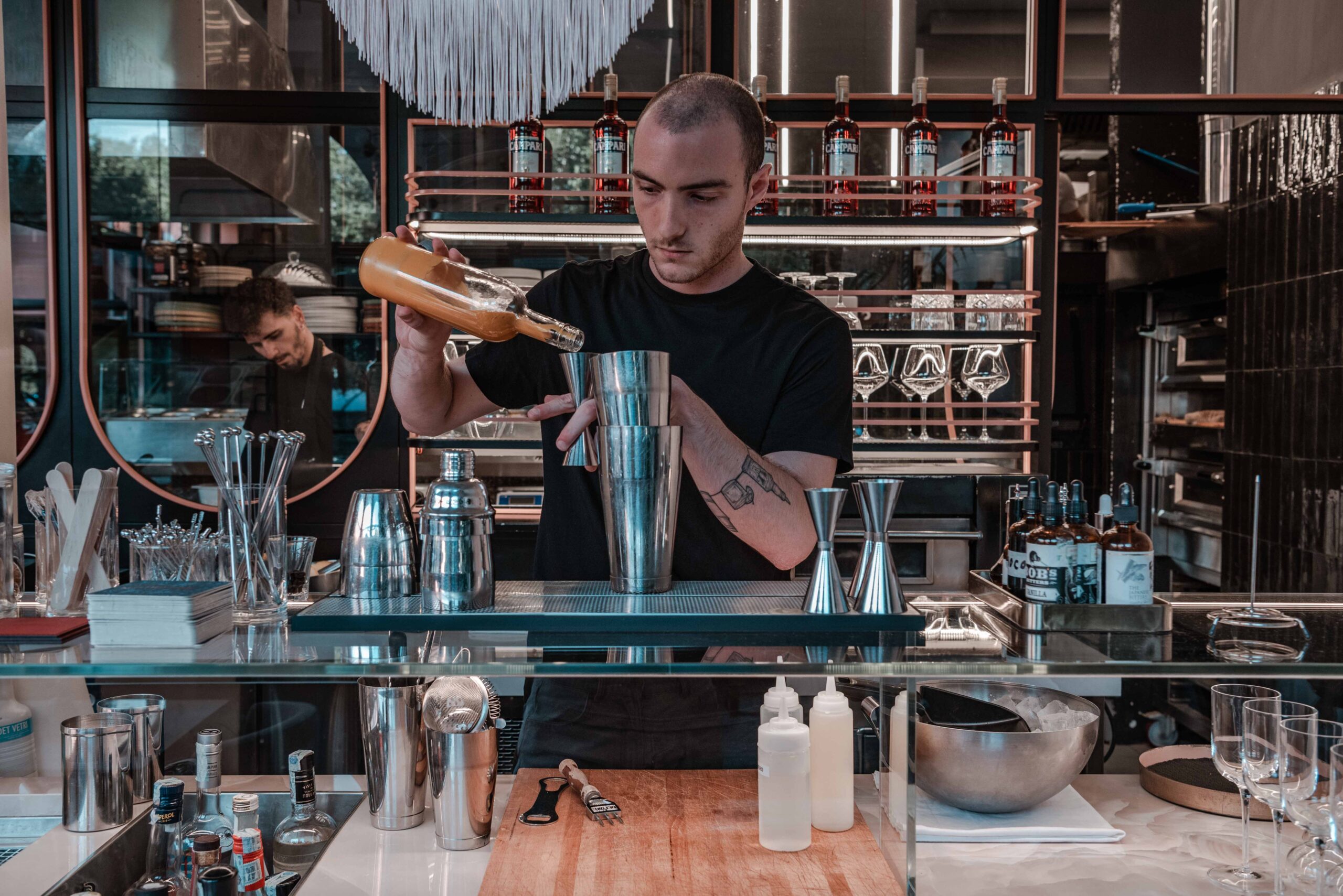 Nel bar di Roma dove trovi i cocktail ispirati ai gelati confezionati ...