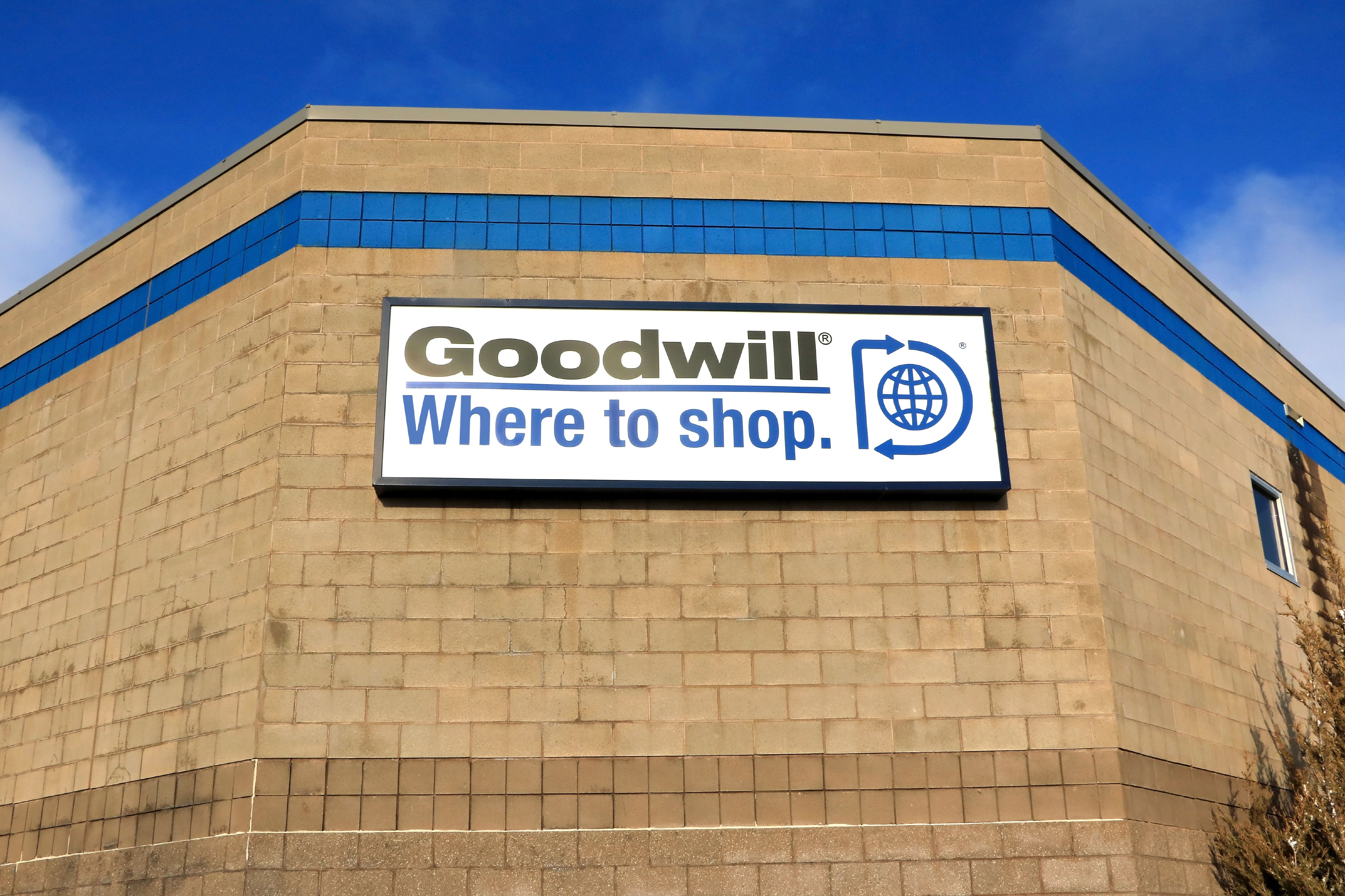 Goodwill Is Selling Hitler Mugs Featuring Swastikas and the SS Motto