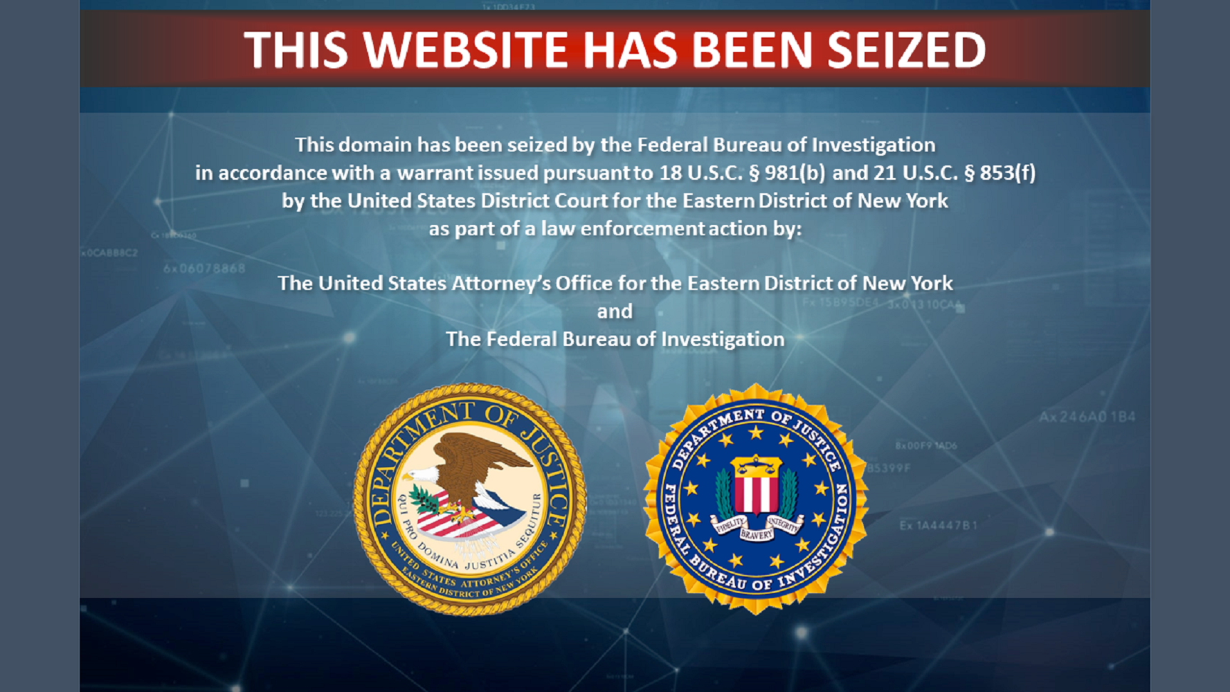 Feds Seize One of the Largest Sites for Pirated Books and Articles, Z ...