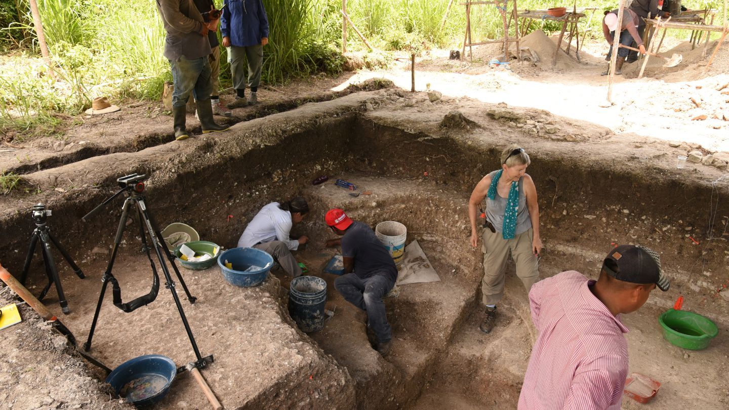 Archeology Student Discovers Lost Mexican City via Google Search