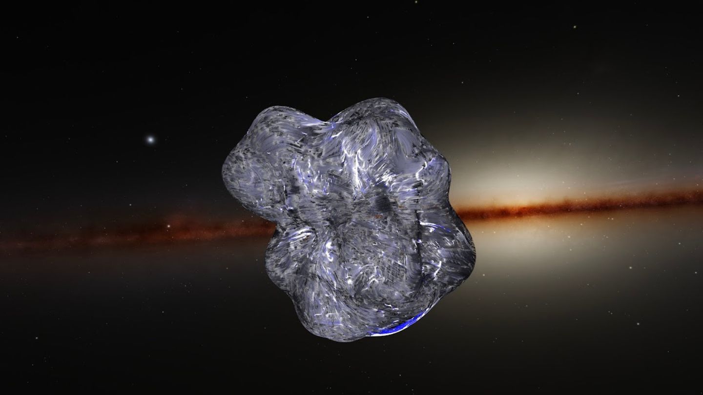 We Exist Inside a Giant Space Bubble, And Scientists Have Finally Mapped It