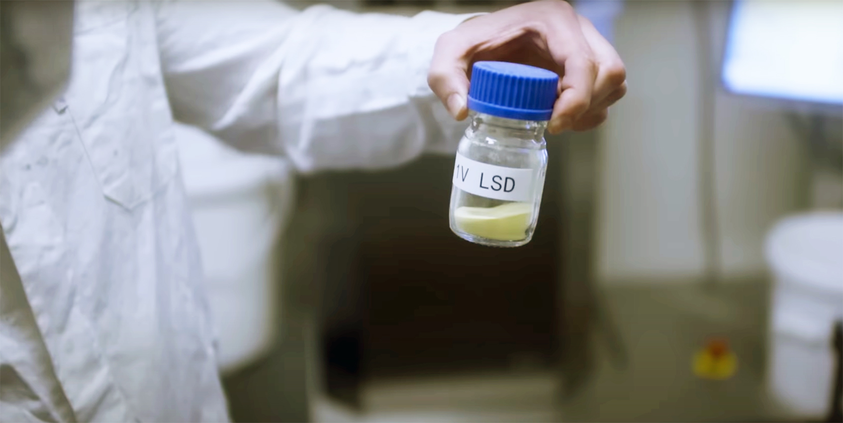 Das Gesundheitsministerium könnte versehentlich LSD-Derivate ...